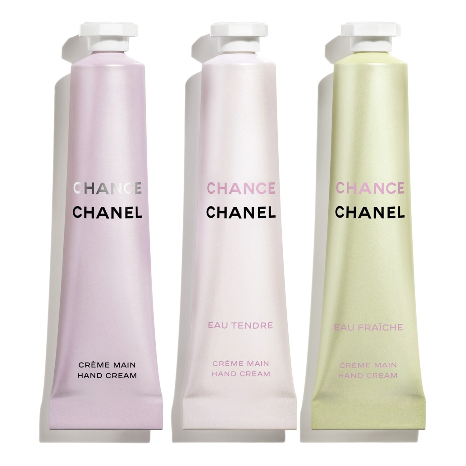 CHANCE - Cremes Pour Les Mains de CHANEL ≡ SEPHORA