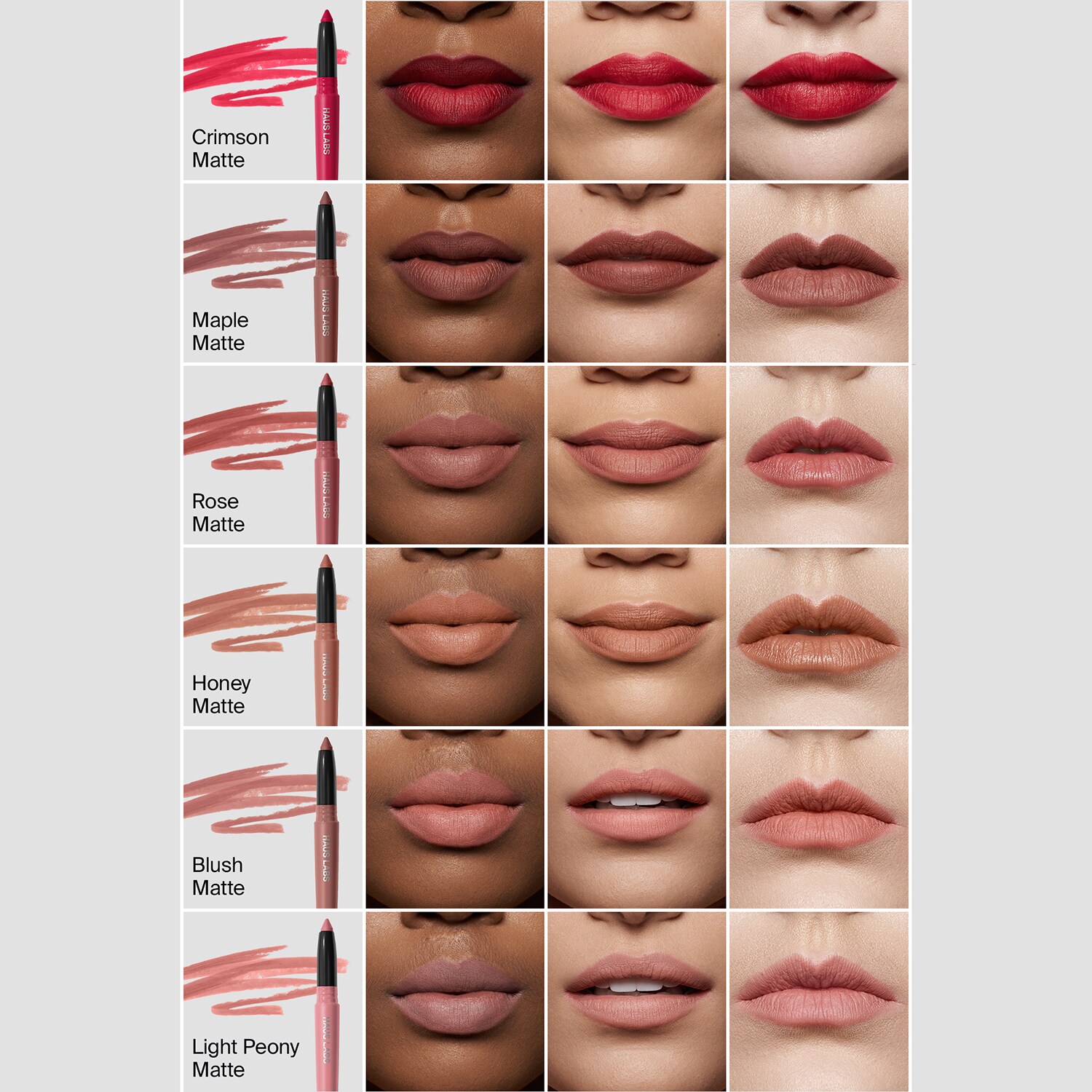 Monster Lip Crayon Vegan Lipstick and Lip Liner - Crayon à lèvres de ...