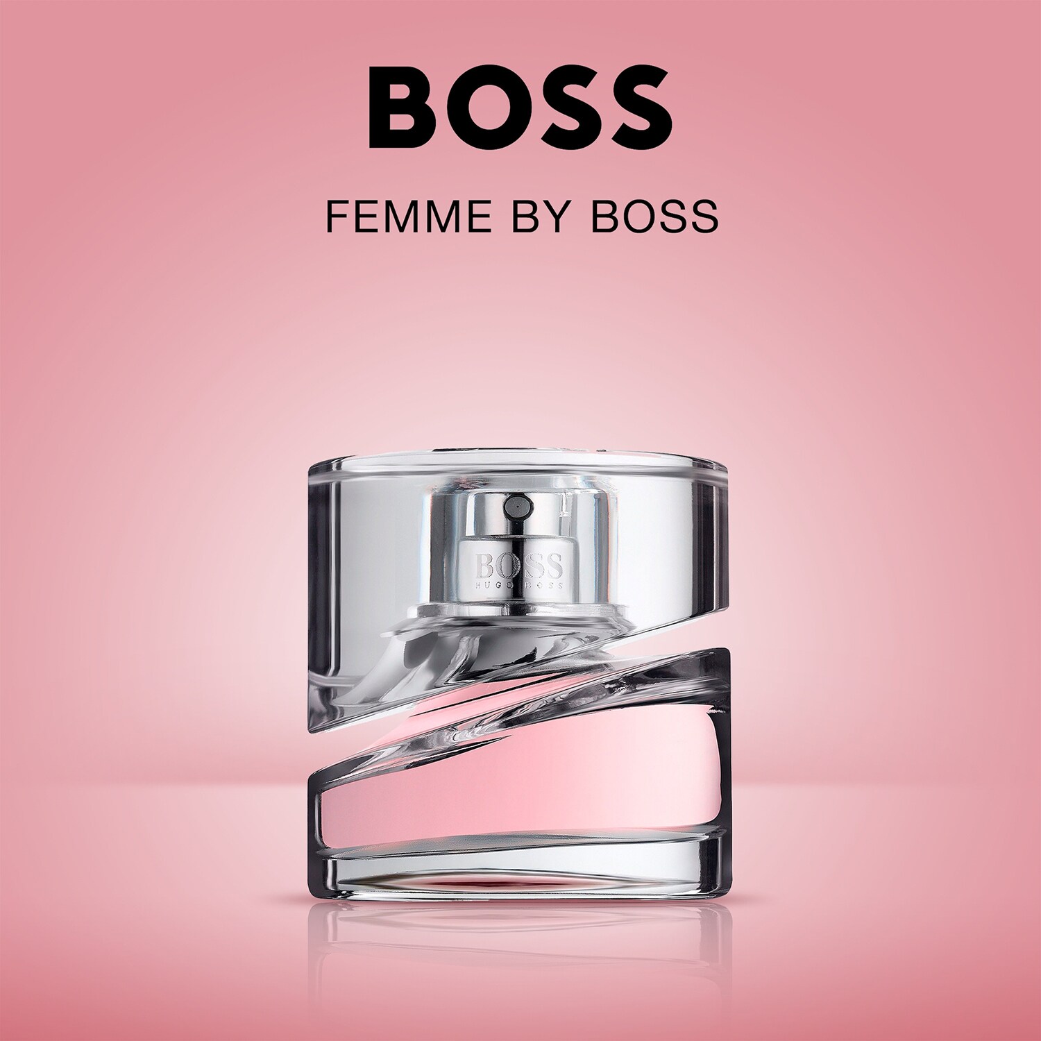 Boss Femme - Eau de Parfum Fruitée et Musquée de HUGO BOSS ≡ SEPHORA