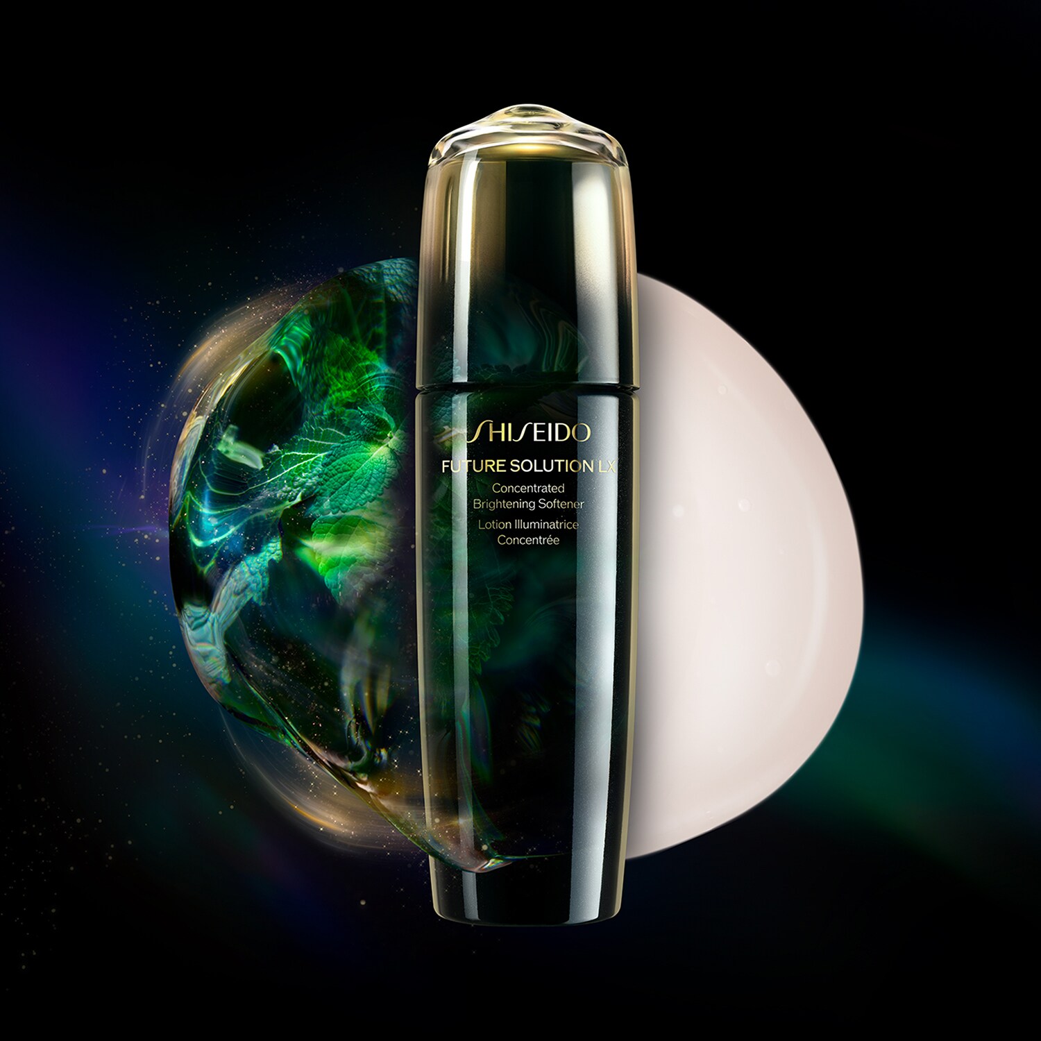 Future Solution LX Lotion Illuminatrice Concentrée - Recharge de ...
