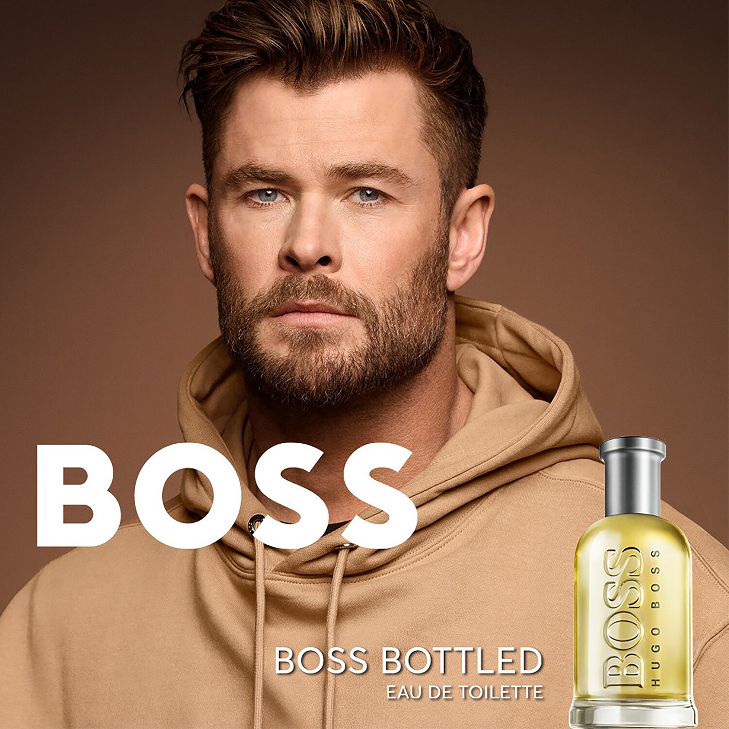 BOSS Bottled - Eau De Toilette Pour Homme de HUGO BOSS ≡ SEPHORA