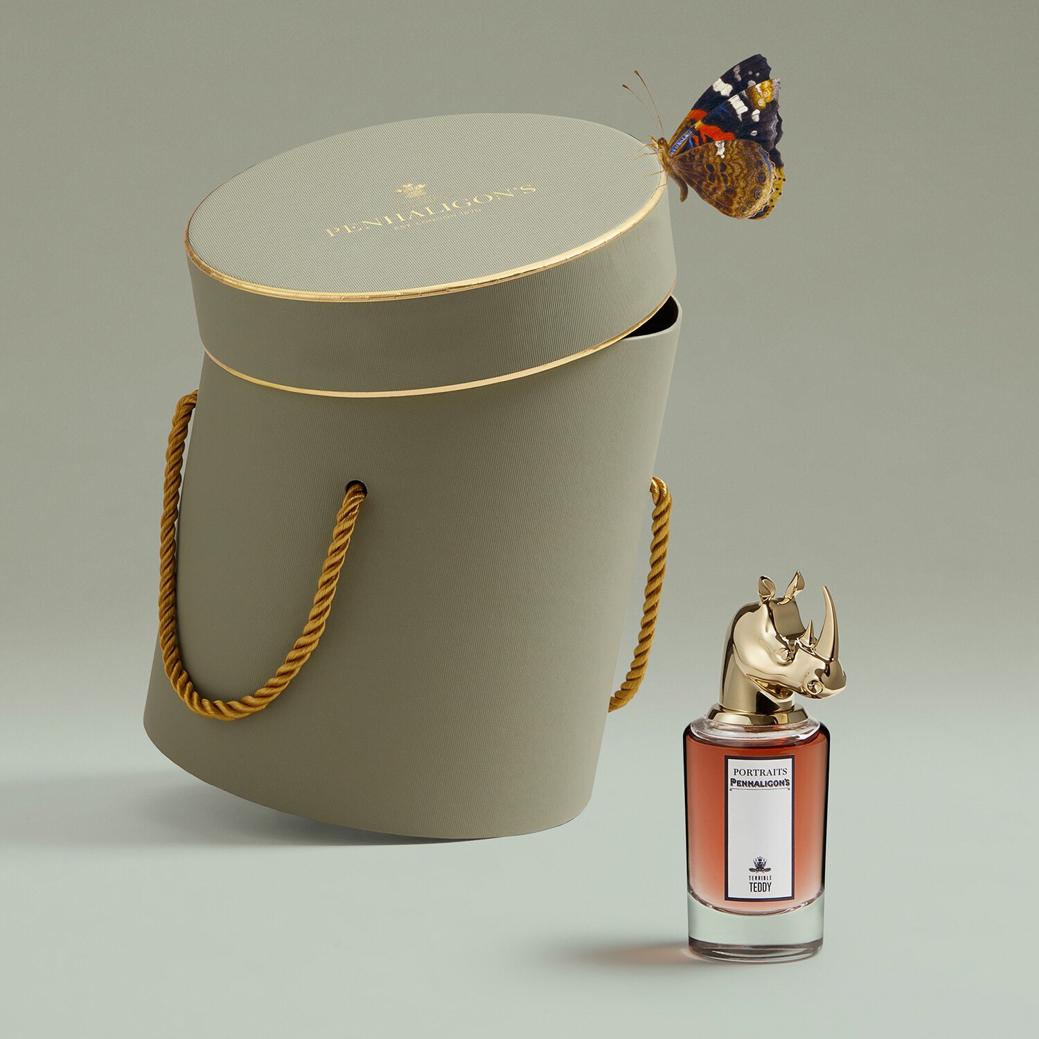 Terrible Teddy - Eau de parfum Suédée de PENHALIGON'S ≡ SEPHORA