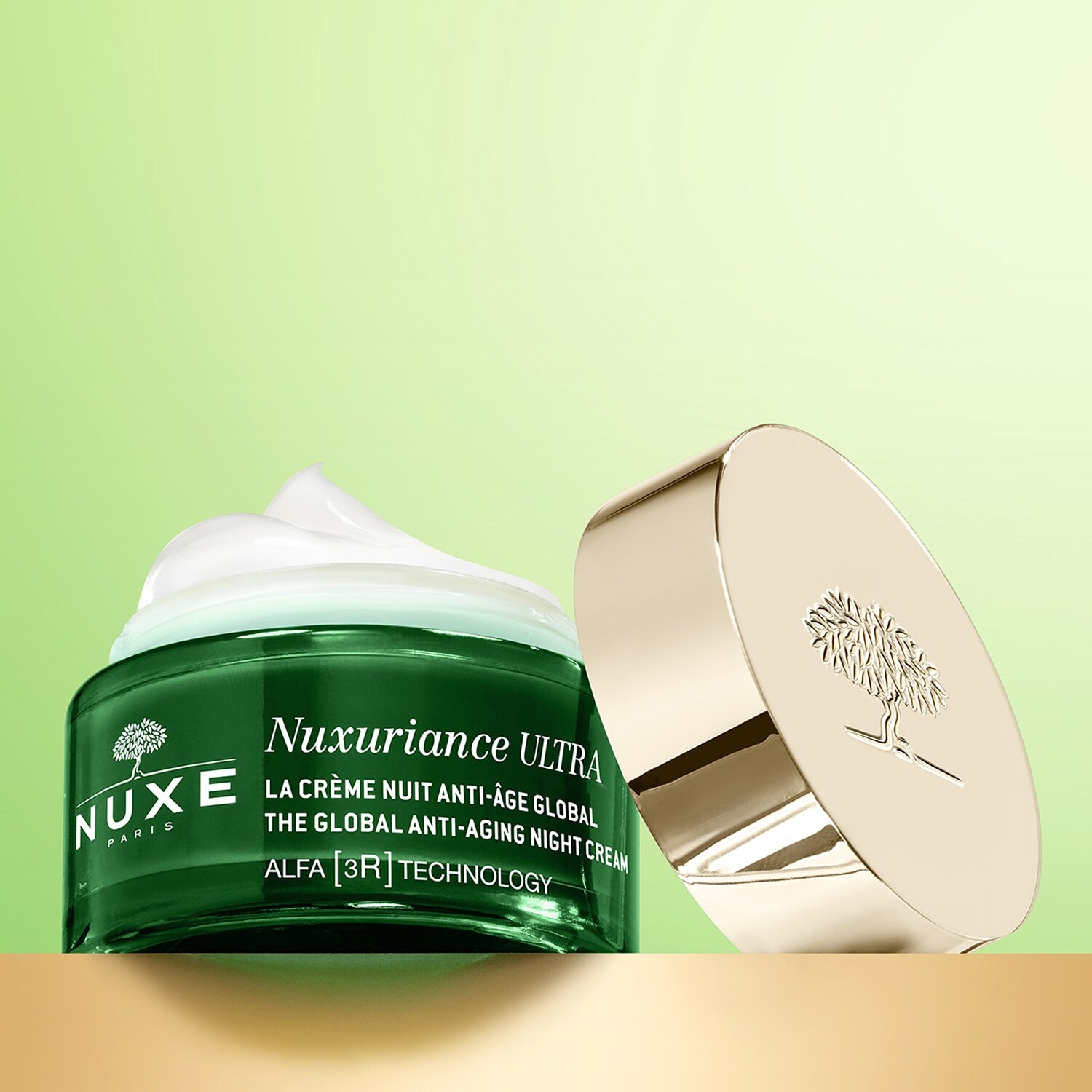 Nuxuriance Ultra - Crème Nuit Anti-Âge Global de NUXE ≡ SEPHORA