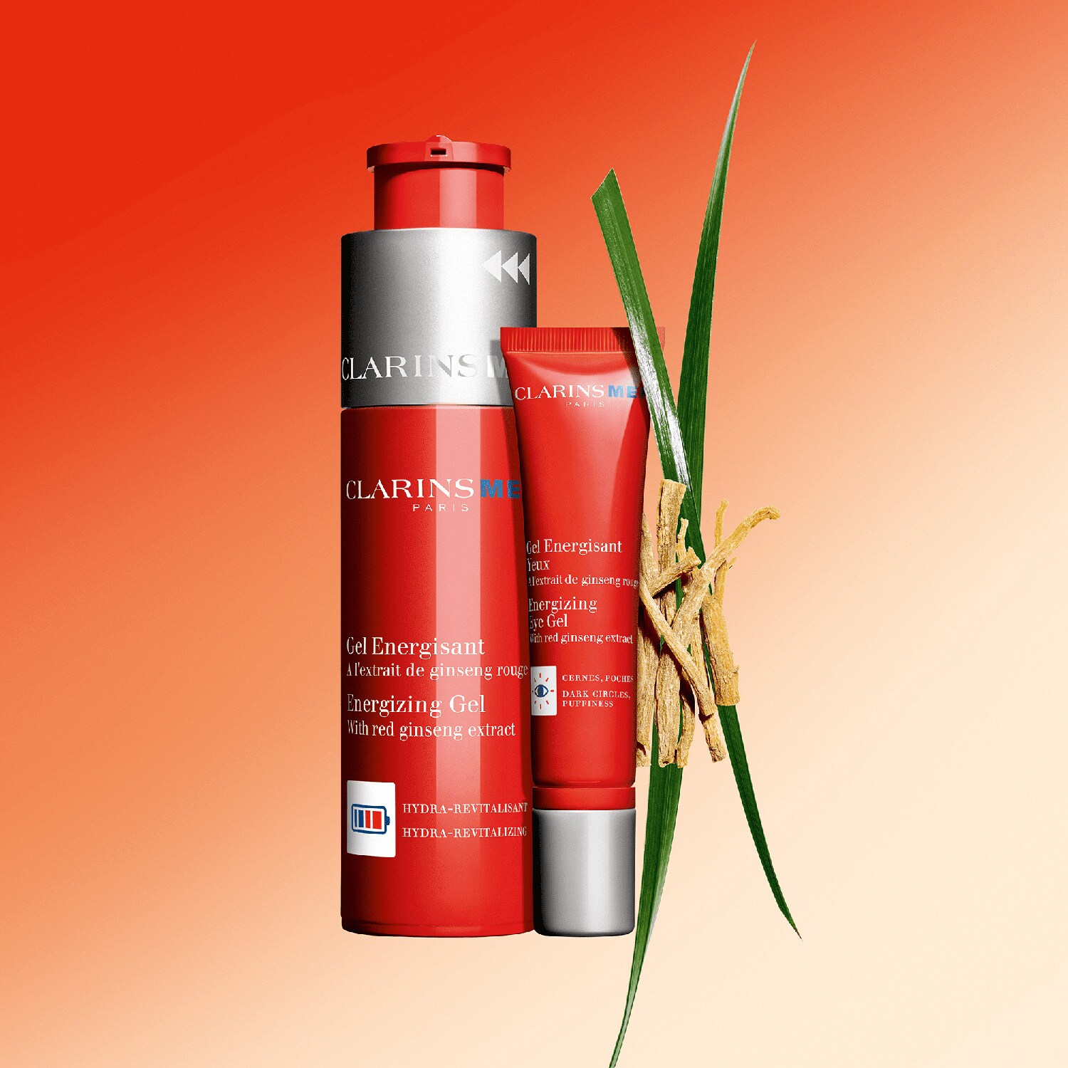 CLARINS MEN - Gel Energisant Yeux de CLARINS ≡ SEPHORA