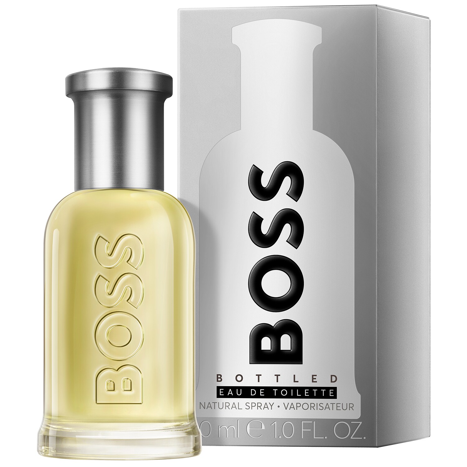 BOSS Bottled - Eau De Toilette Pour Homme de HUGO BOSS ≡ SEPHORA