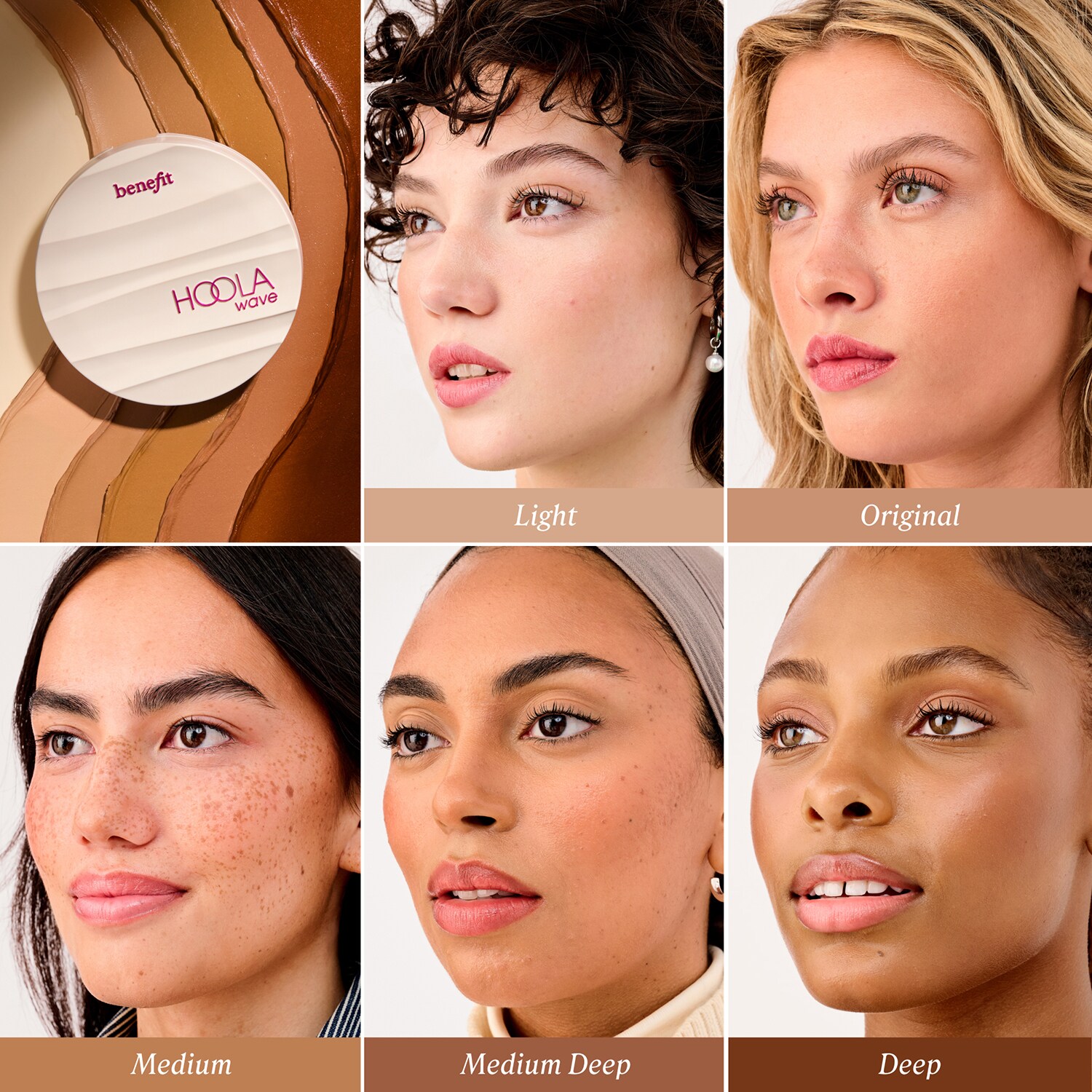 Hoola Wave - Baume Bronzant de BENEFIT COSMETICS ≡ SEPHORA