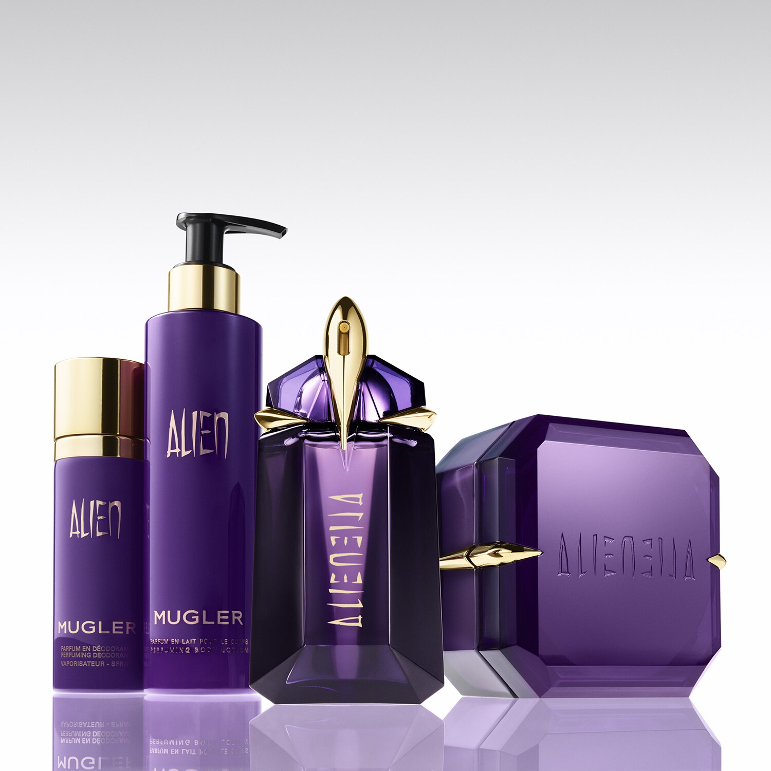 Alien - Eau De Parfum Format Voyage de MUGLER ≡ SEPHORA