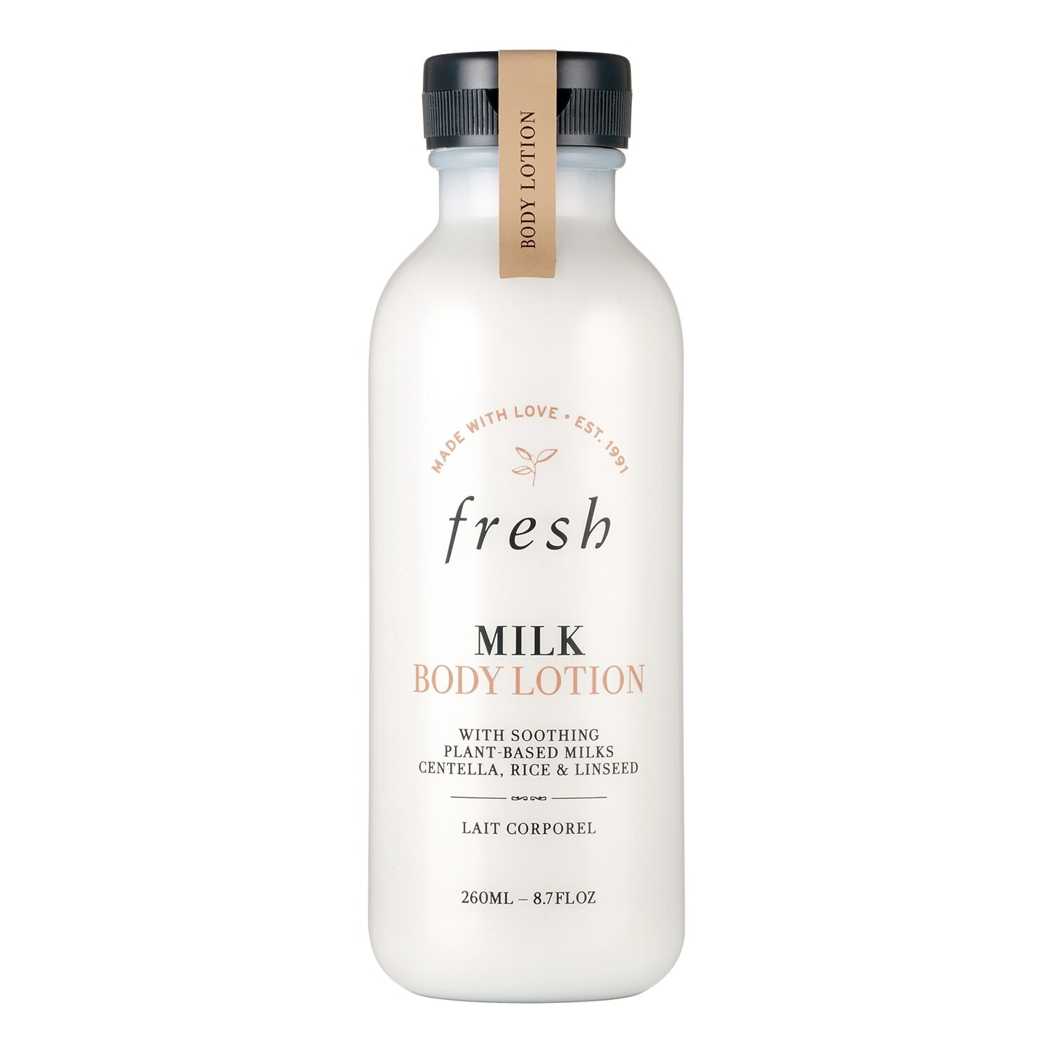 Milk Body Lotion - Lotion Pour Le Corps Hydratante Au Lait Végétal de ...