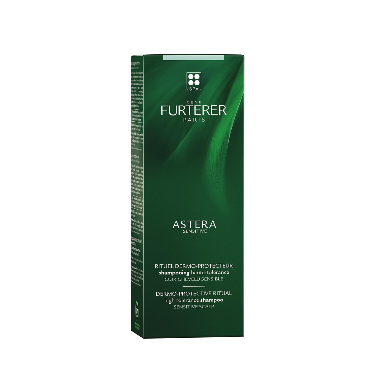 Astera Sensitive - Shampoing haute tolérance pour cuir chevelu sensible de RENE FURTERER ≡ SEPHORA
