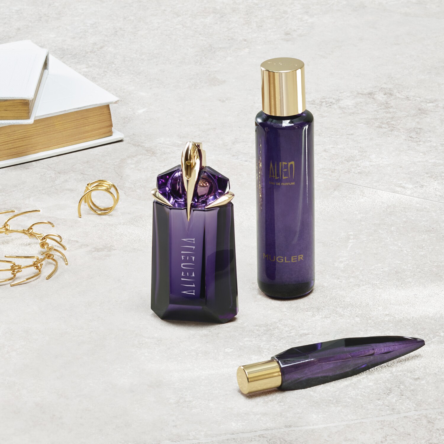 Alien - Eau De Parfum Format Voyage de MUGLER ≡ SEPHORA