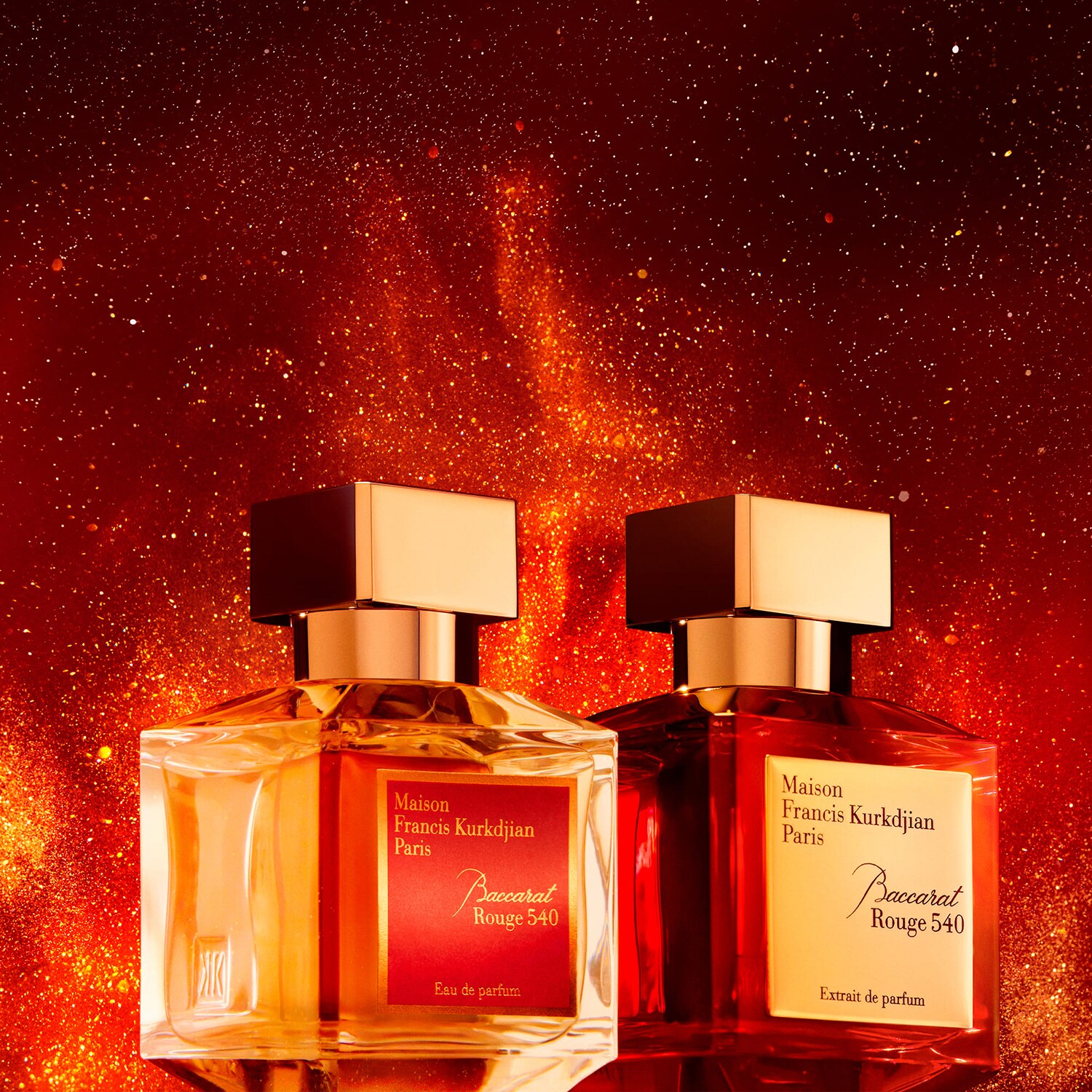 Baccarat Rouge 540 - Eau de parfum de MAISON FRANCIS KURKDJIAN ≡ SEPHORA