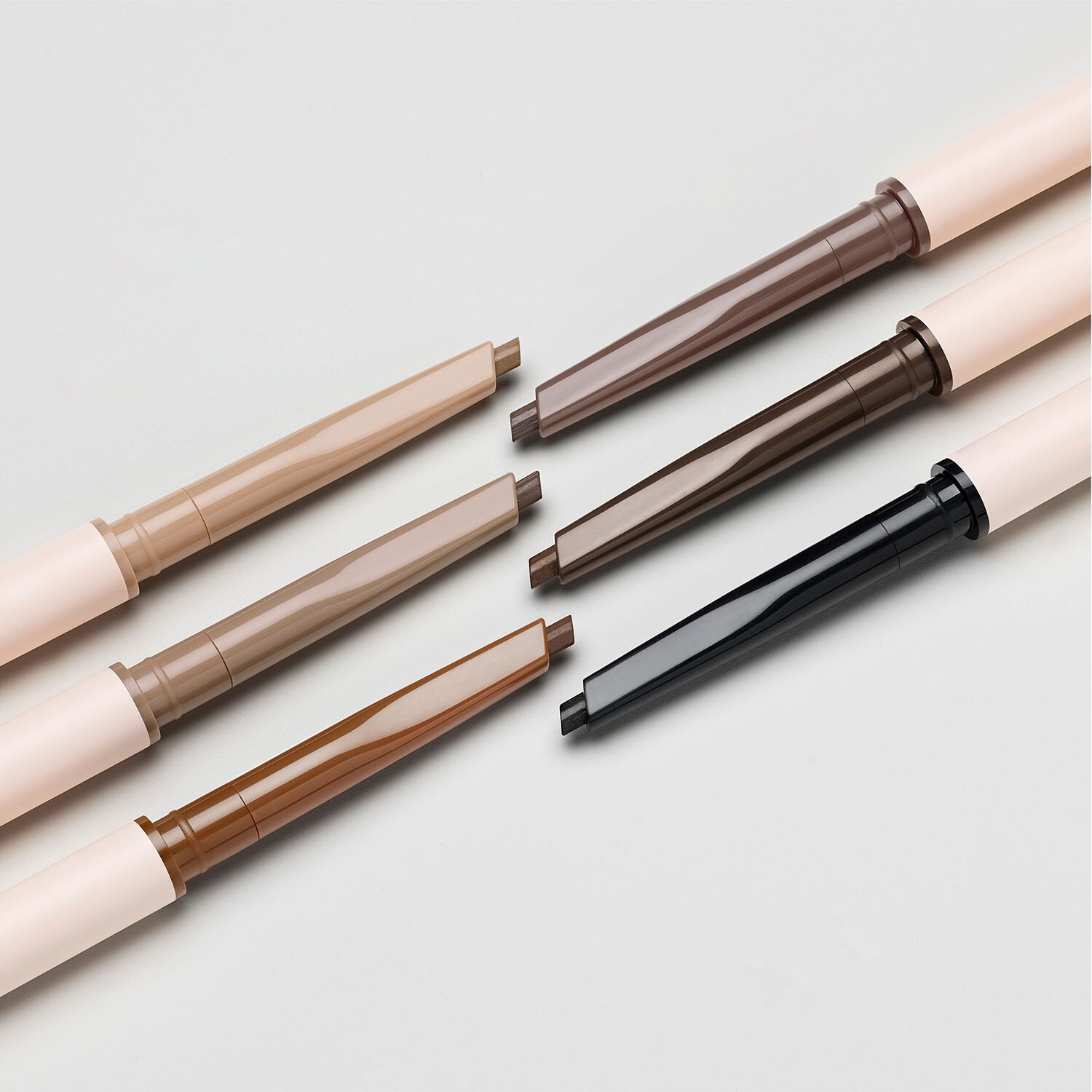 Brow Harmony Precision Pencil - Crayon à Sourcils de RARE BEAUTY ≡ SEPHORA