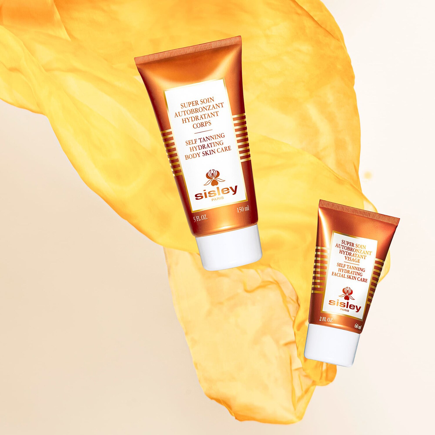 Super Soin Autobronzant Hydratant Visage de SISLEY ≡ SEPHORA