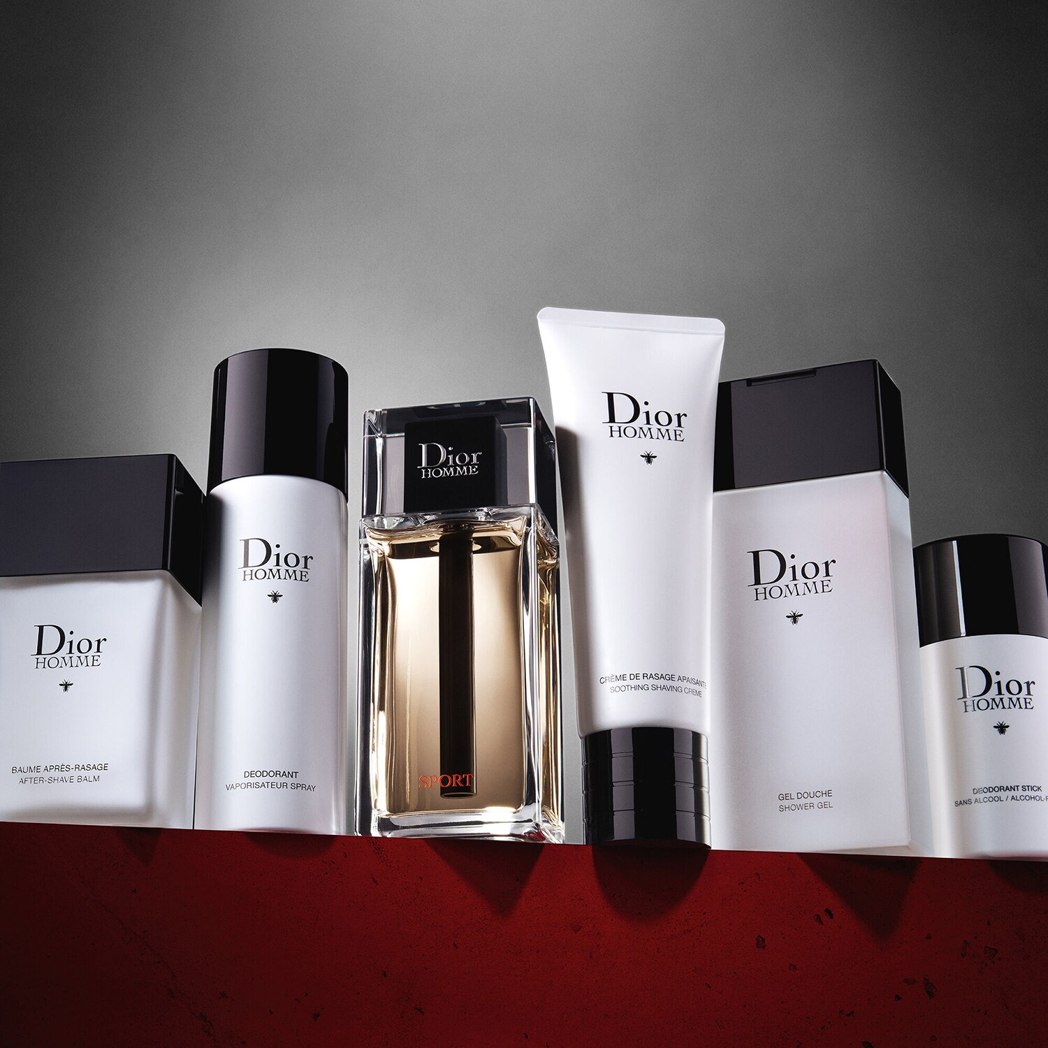Dior Homme - Eau de toilette pour homme - Notes olfactives boisées ...