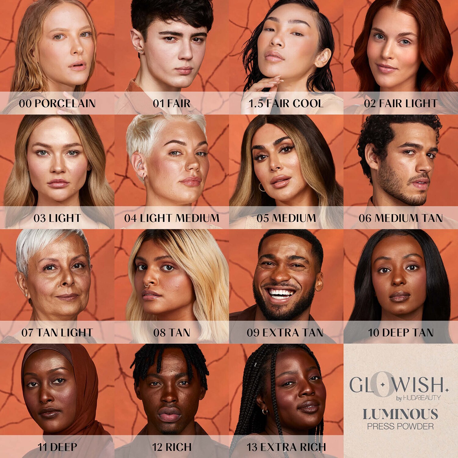 GLOWISH Poudre Compacte de HUDA BEAUTY ≡ SEPHORA