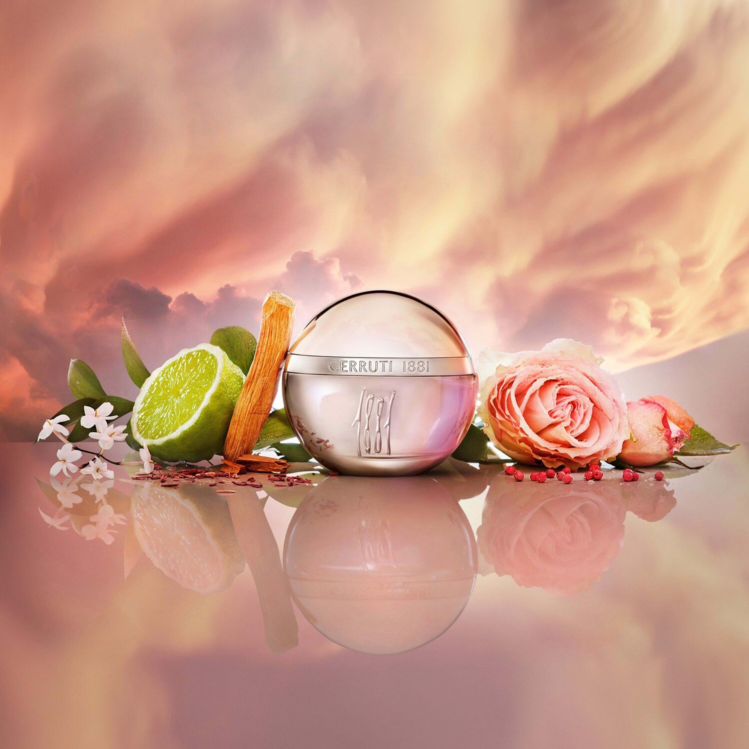 Cerruti 1881 Femme Rêve De Roses - Eau De Parfum de CERRUTI ≡ SEPHORA