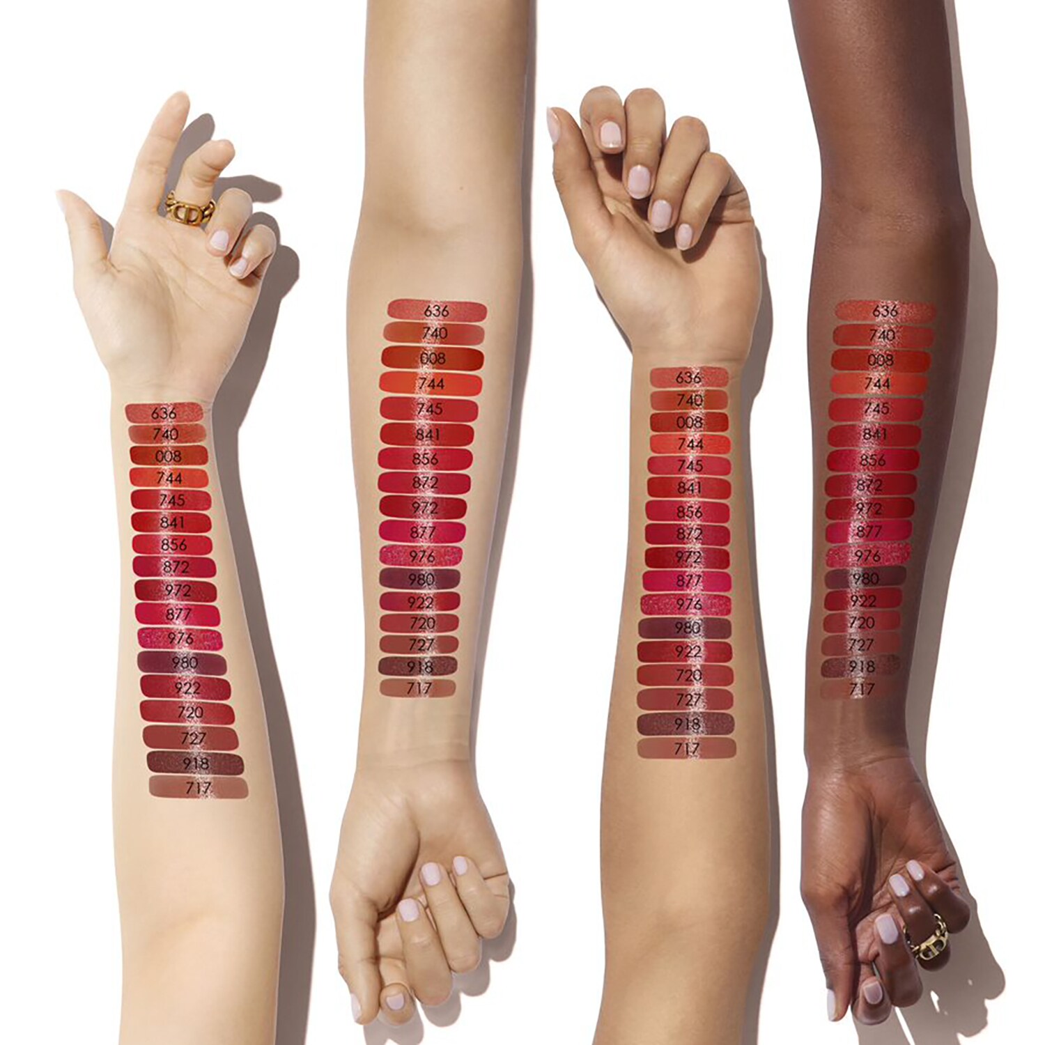 Dior Addict - Rouge à lèvres brillant rechargeable - 90 % d'origine ...