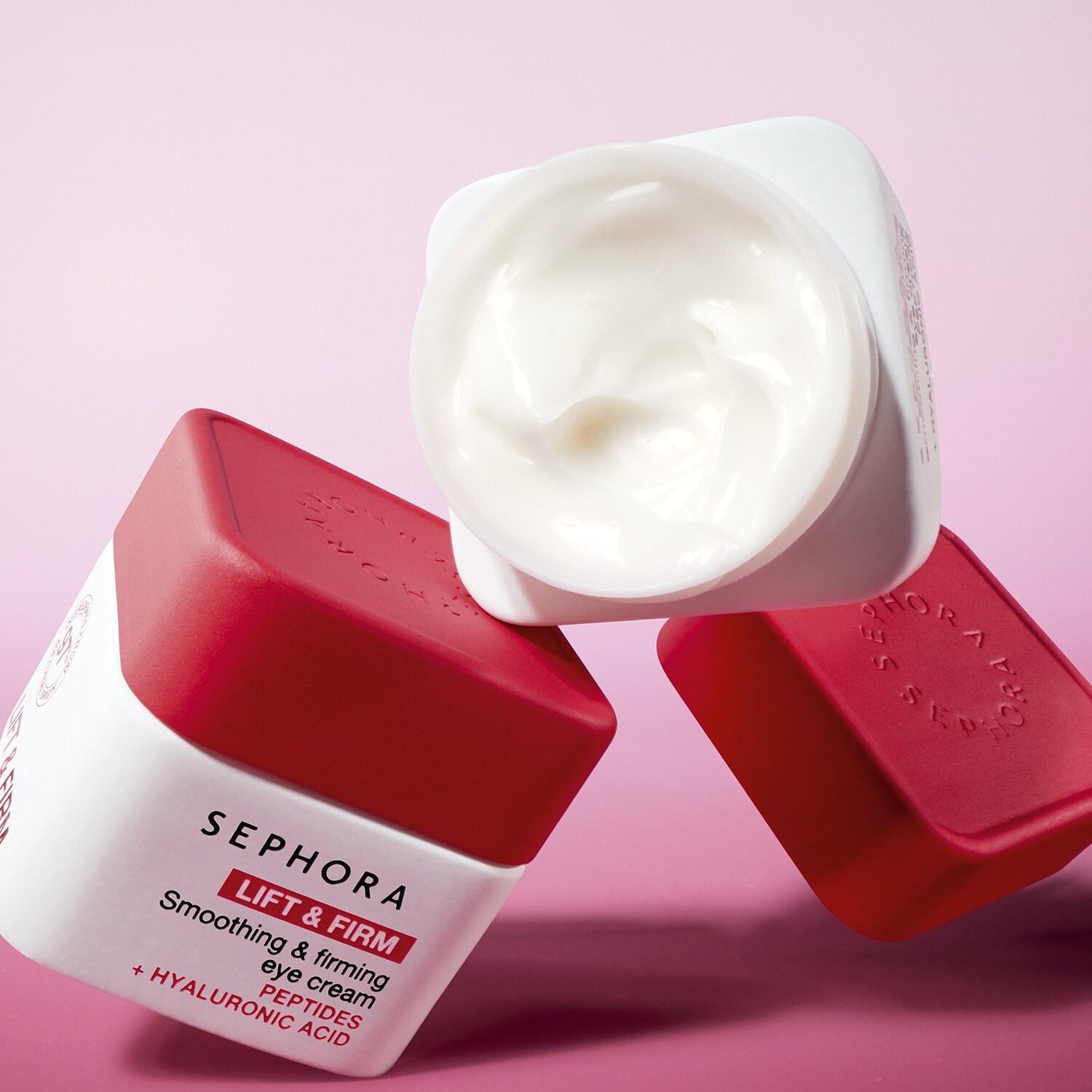 Lift & Firm - Crème Yeux Lissante Et Raffermissante de SEPHORA ...
