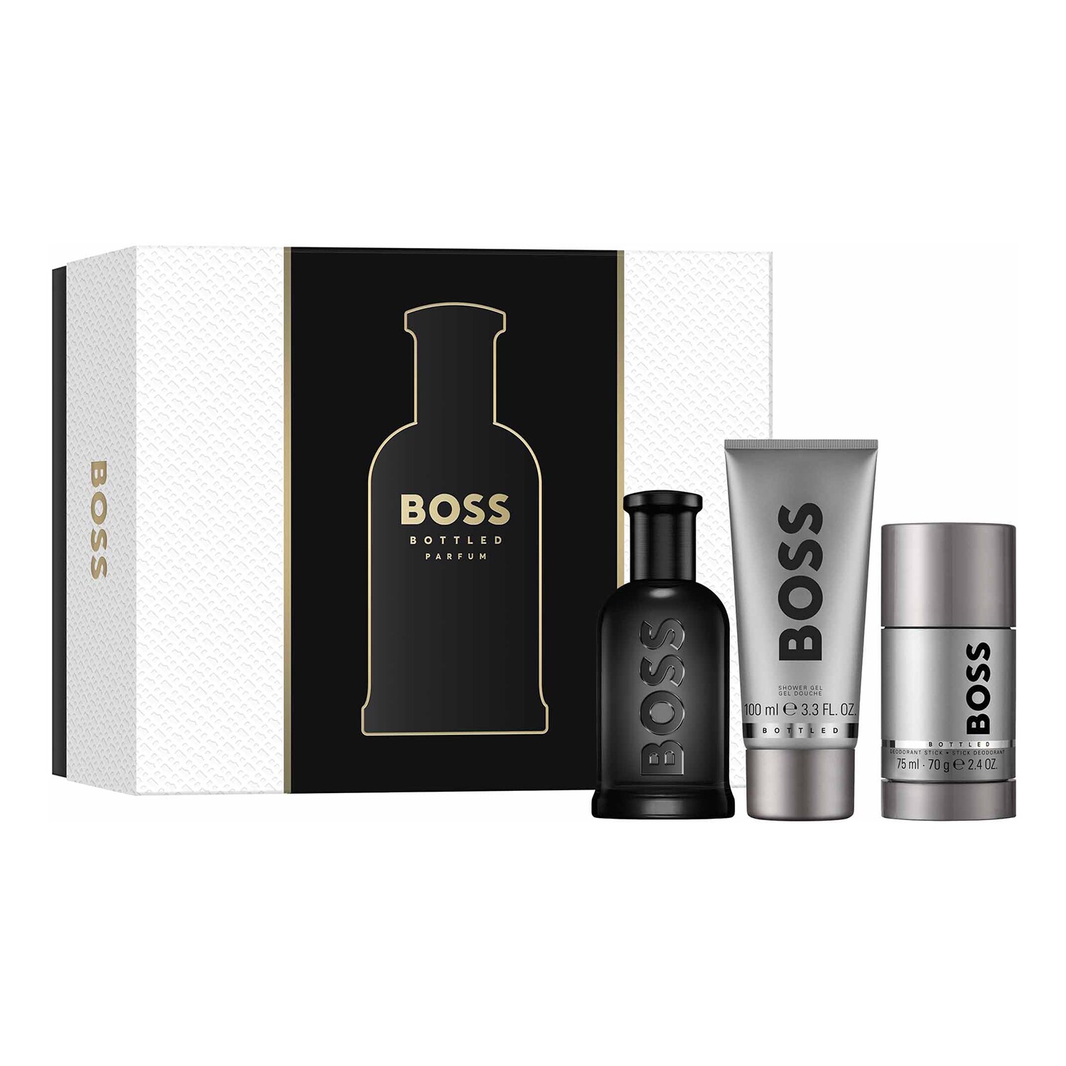 Boss Bottled Parfum - Coffret Parfum de HUGO BOSS ≡ SEPHORA