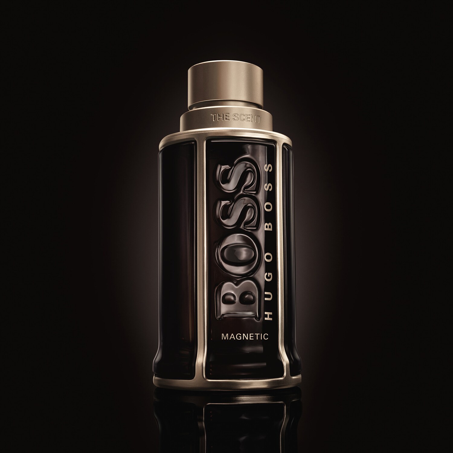 The Scent Magnetic - Eau de Parfum pour Homme de HUGO BOSS ≡ SEPHORA