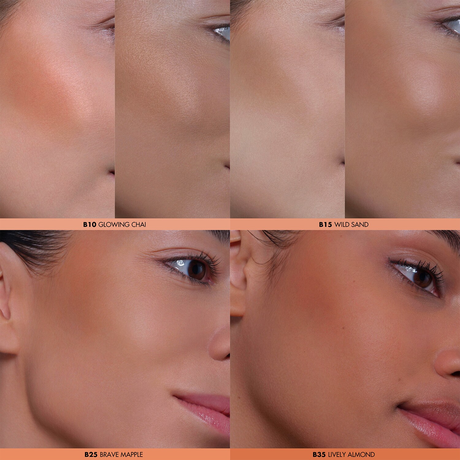 Artist Face Powders – Bronzer de MAKE UP FOR EVER ≡ SEPHORA