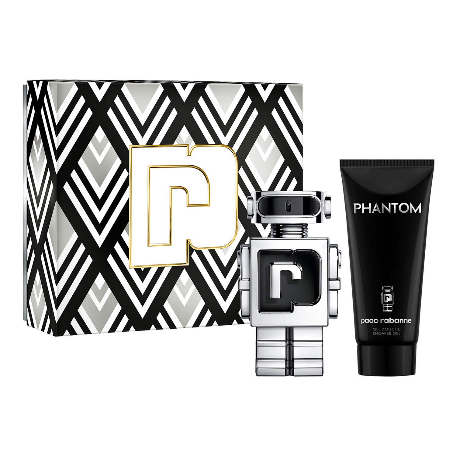Phantom - Coffret Eau De Toilette de RABANNE FRAGRANCES ≡ SEPHORA