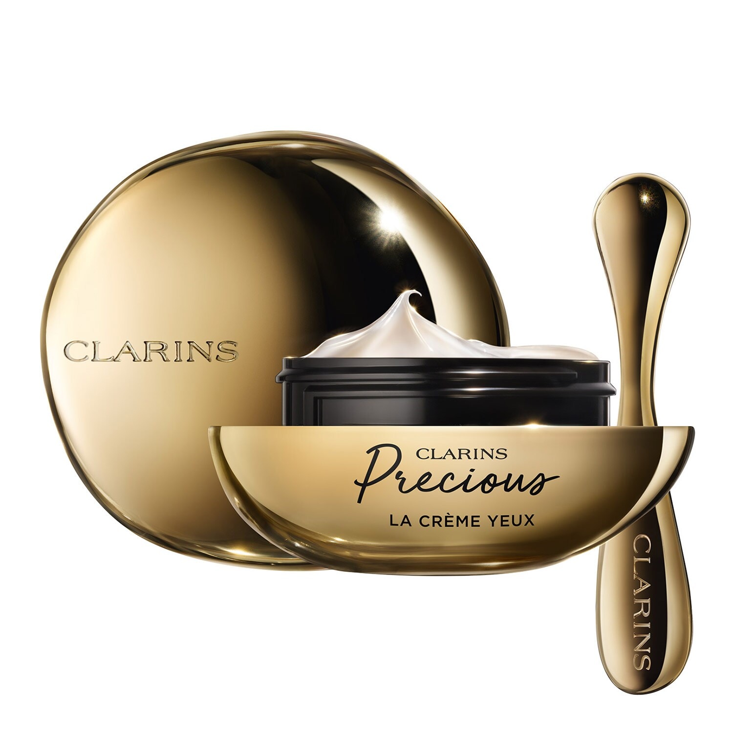La Crème Yeux - Contour des yeux raffermissant de CLARINS PRECIOUS ≡ ...