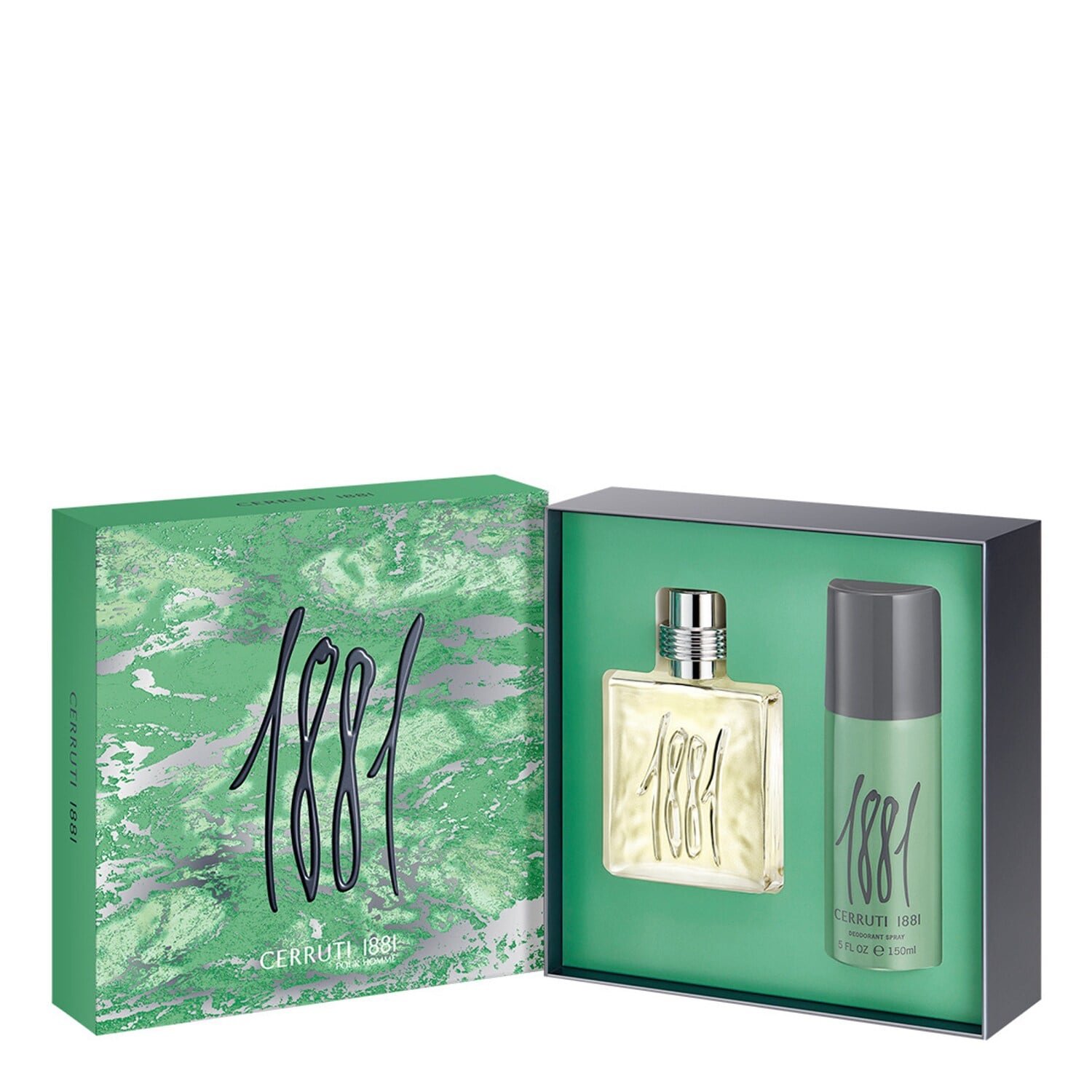 Cerruti 1881 Pour Homme - Coffret Eau de Toilette de CERRUTI ≡ SEPHORA