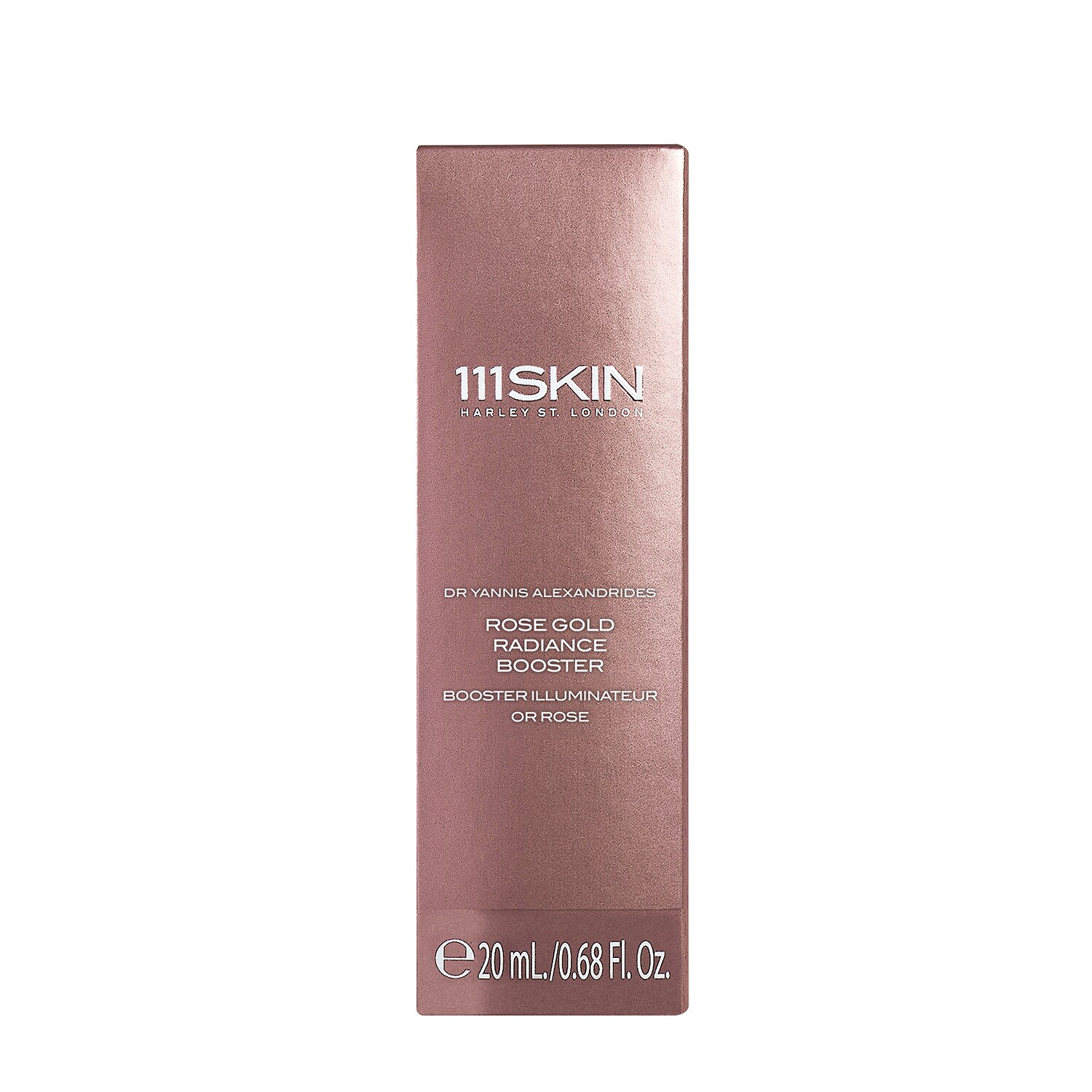 Rose Gold Radiance Booster - Booster Eclat de 111SKIN ≡ SEPHORA