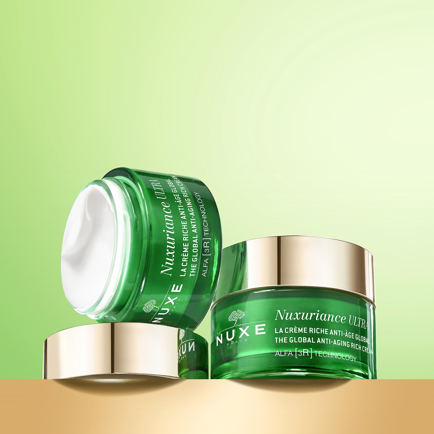 Nuxuriance Ultra - Crème Riche Anti-Âge Global de NUXE ≡ SEPHORA