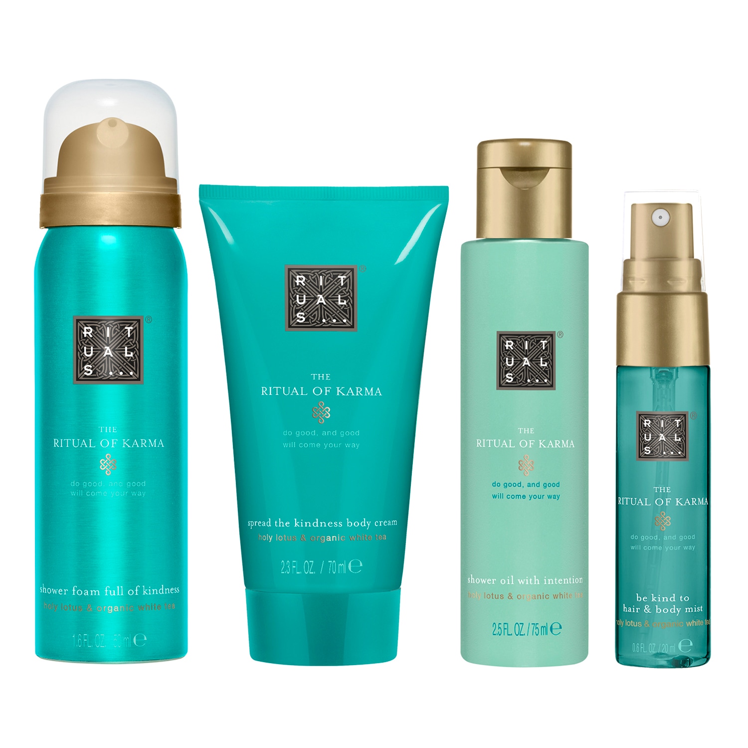 The Ritual of Karma - Coffret Bienveillant S de RITUALS ≡ SEPHORA