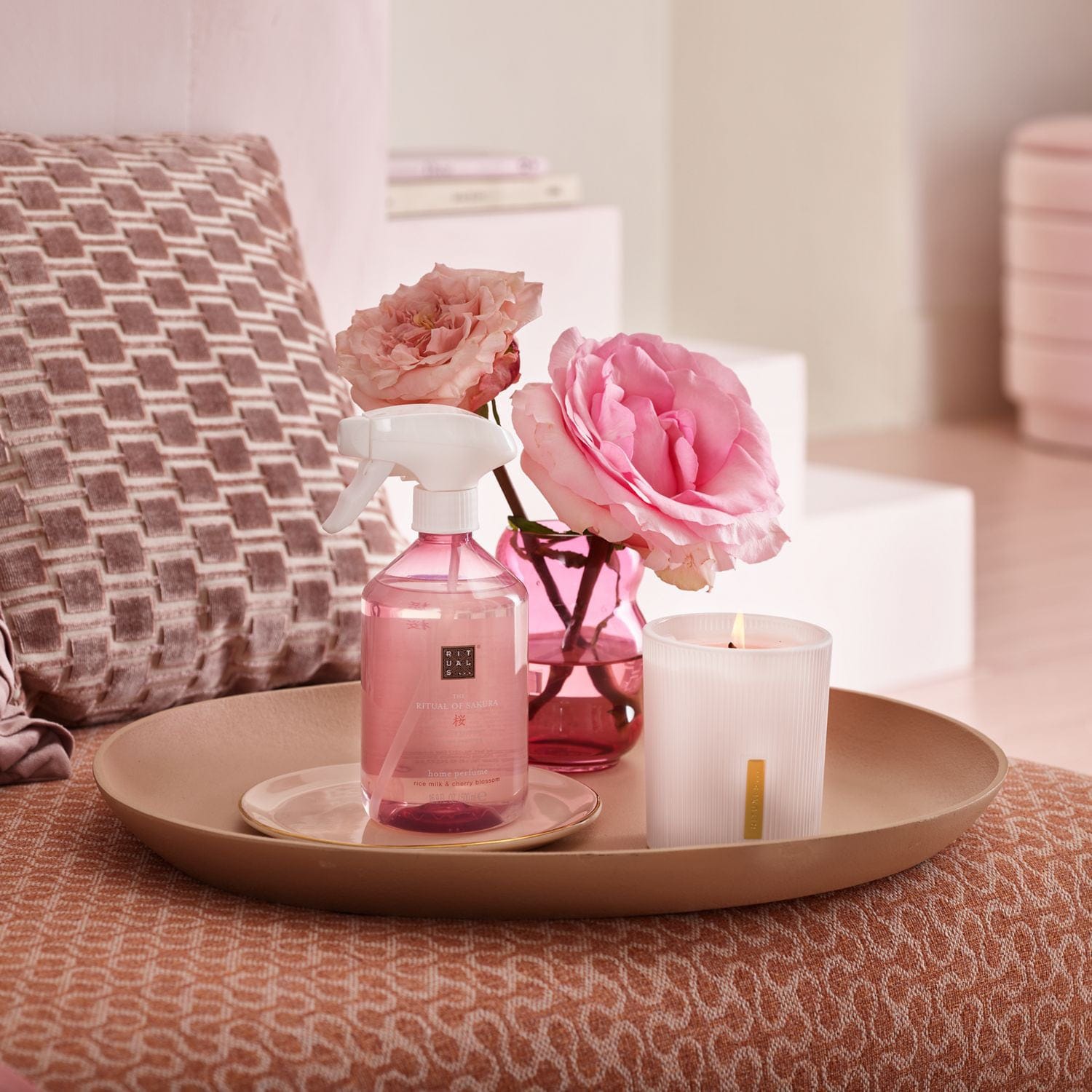 The Ritual of Sakura - Parfum d'intérieur de RITUALS ≡ SEPHORA