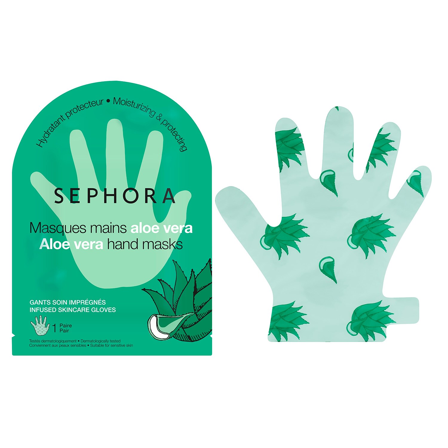 Masques Mains - Gants Soin Imprégnés de SEPHORA COLLECTION ≡ SEPHORA Masques Mains - Gants Soin Imprégnés de SEPHORA COLLECTION ≡ SEPHORA