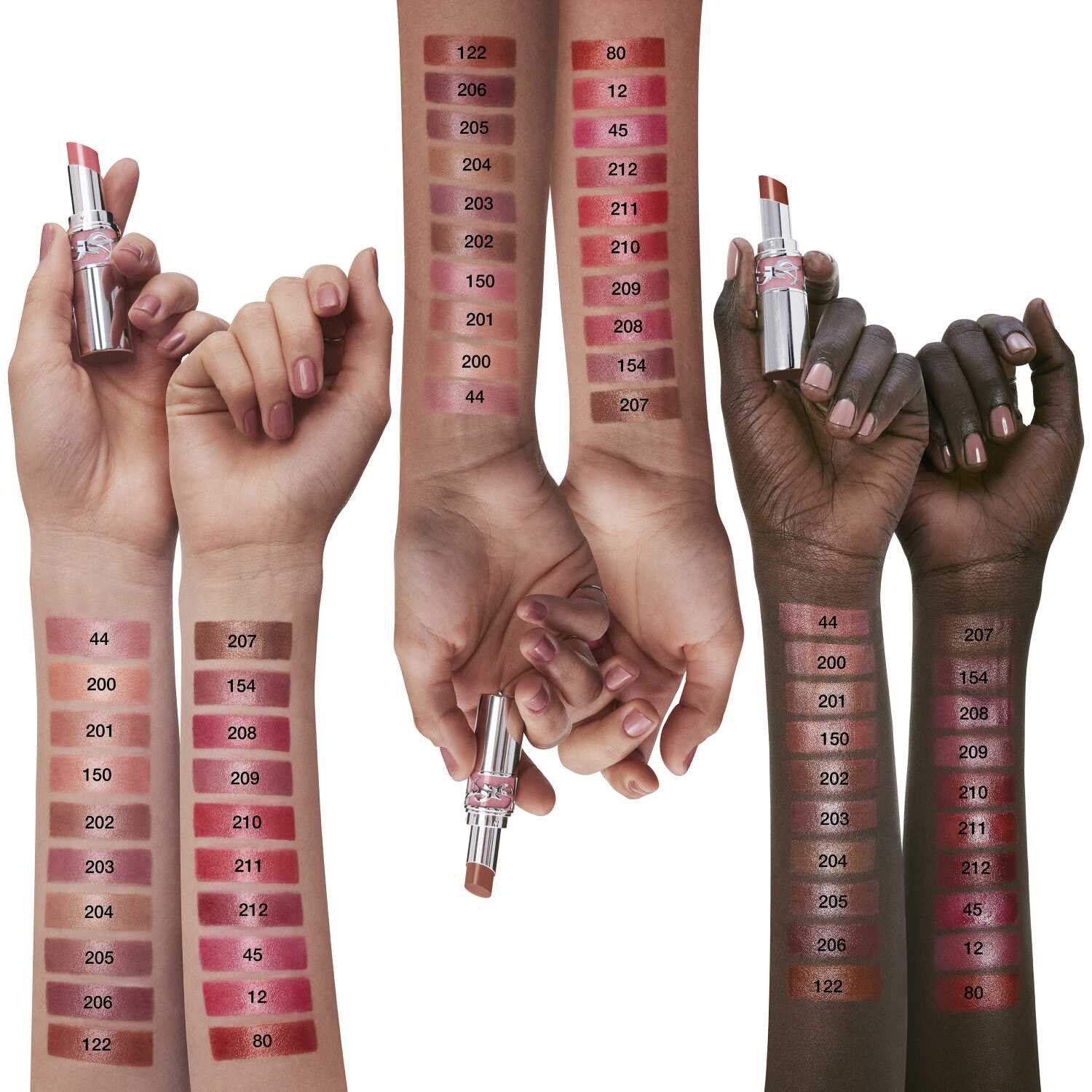 YSL Loveshine - Rouge à lèvres brillant et soin de YVES SAINT LAURENT ≡ ...