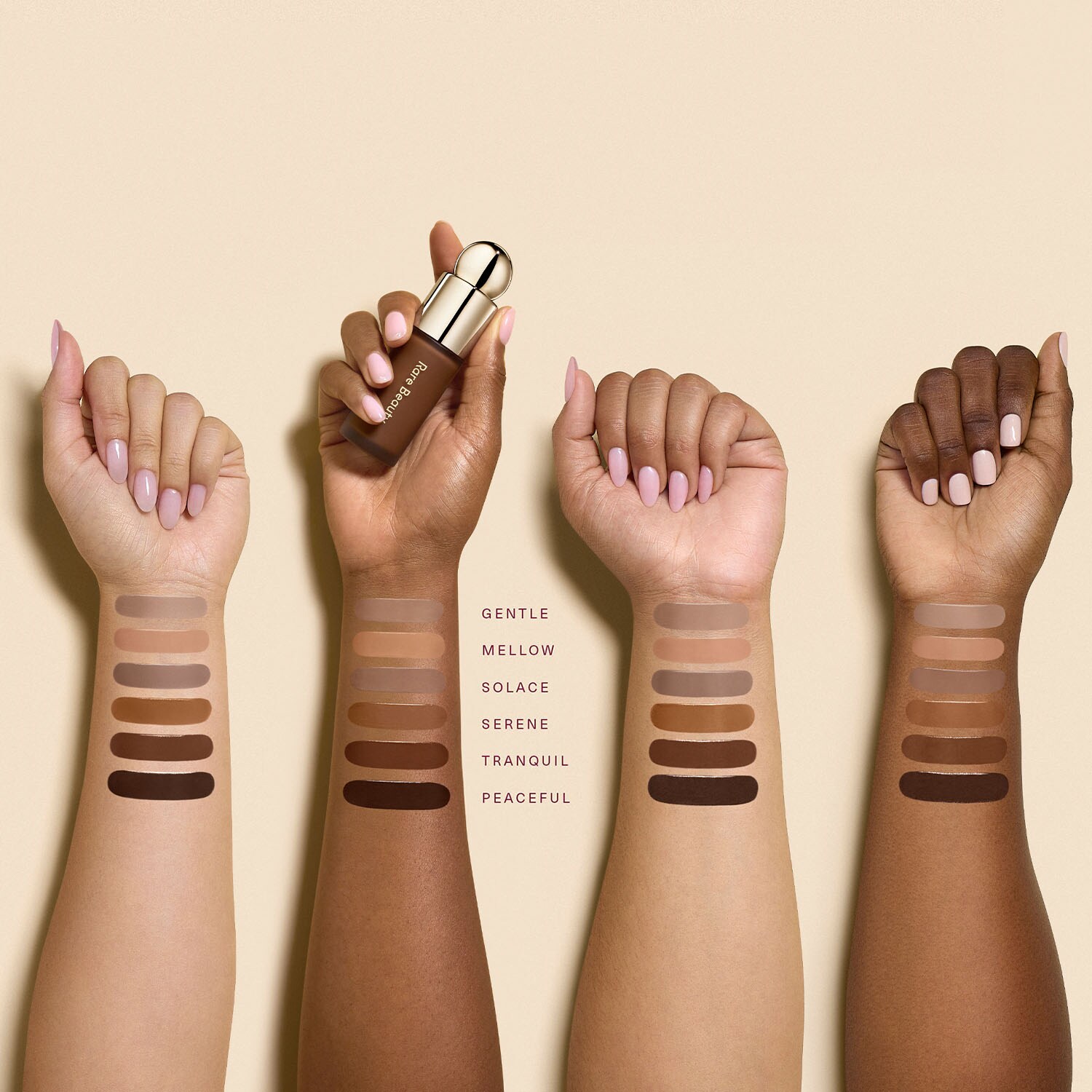 Soft Pinch Liquid Contour - Contouring Liquide de RARE BEAUTY ≡ SEPHORA