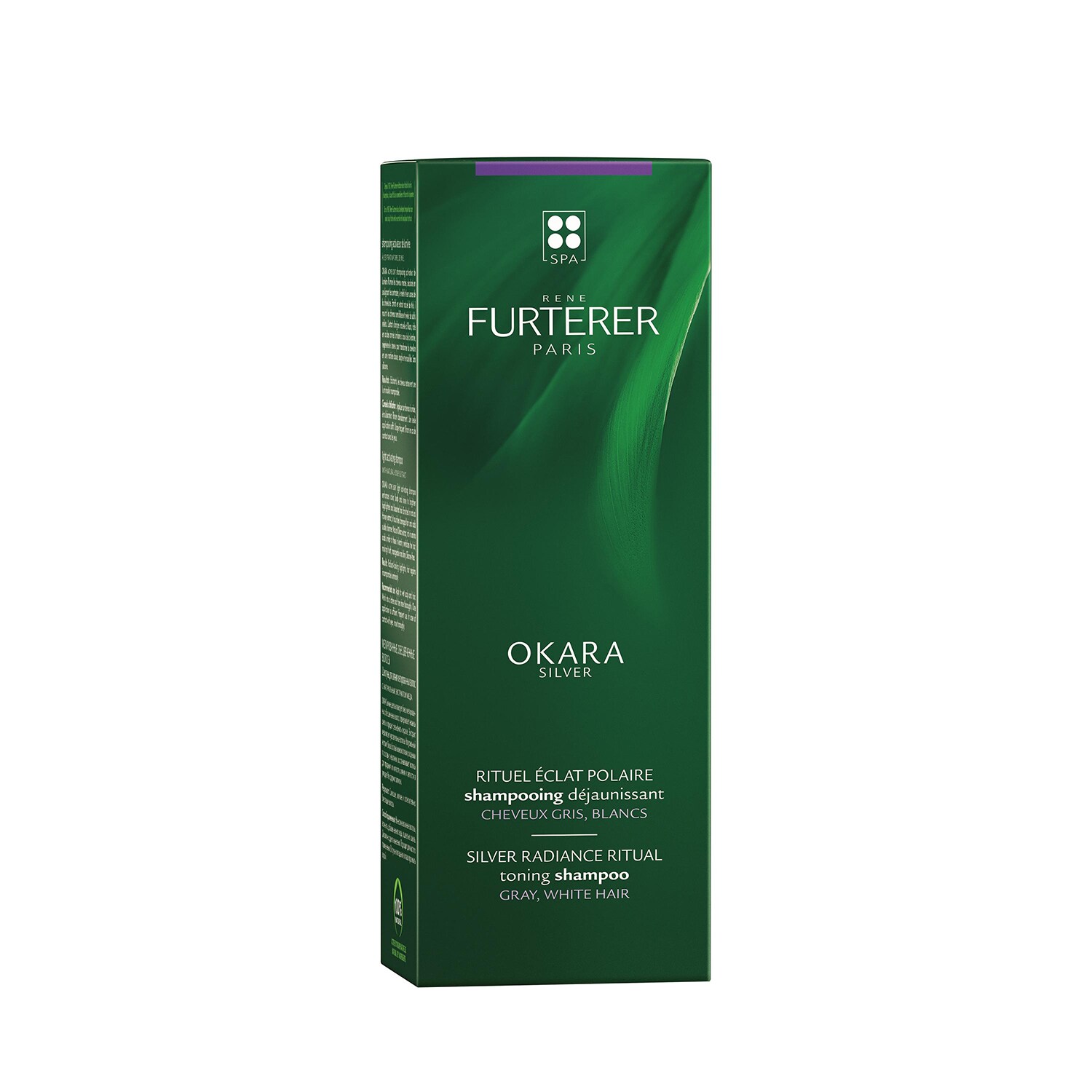 Okara Color - Shampooing Déjaunissant de RENE FURTERER ≡ SEPHORA