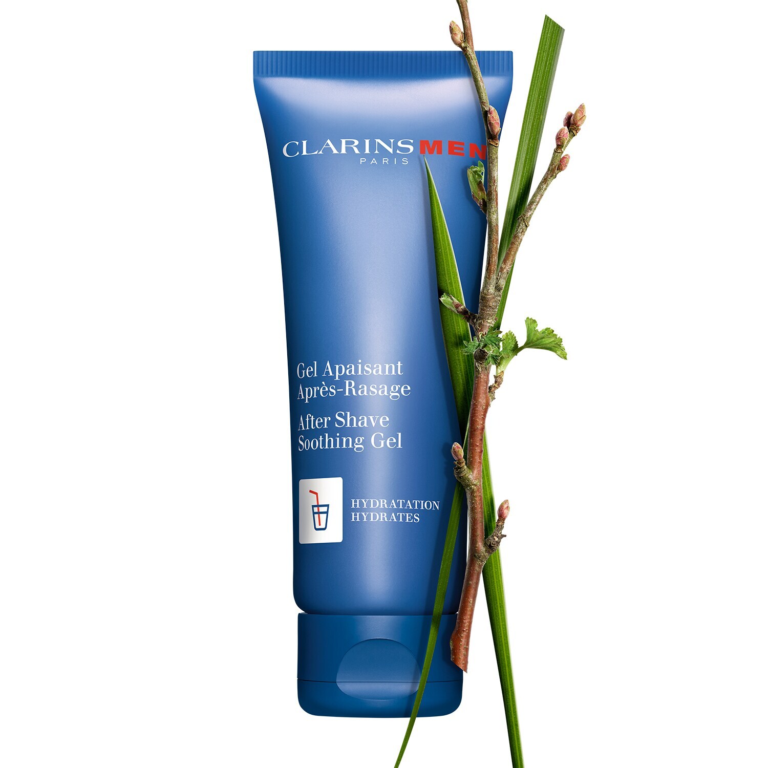 ClarinsMen - Gel Apaisant Après-Rasage de CLARINS ≡ SEPHORA