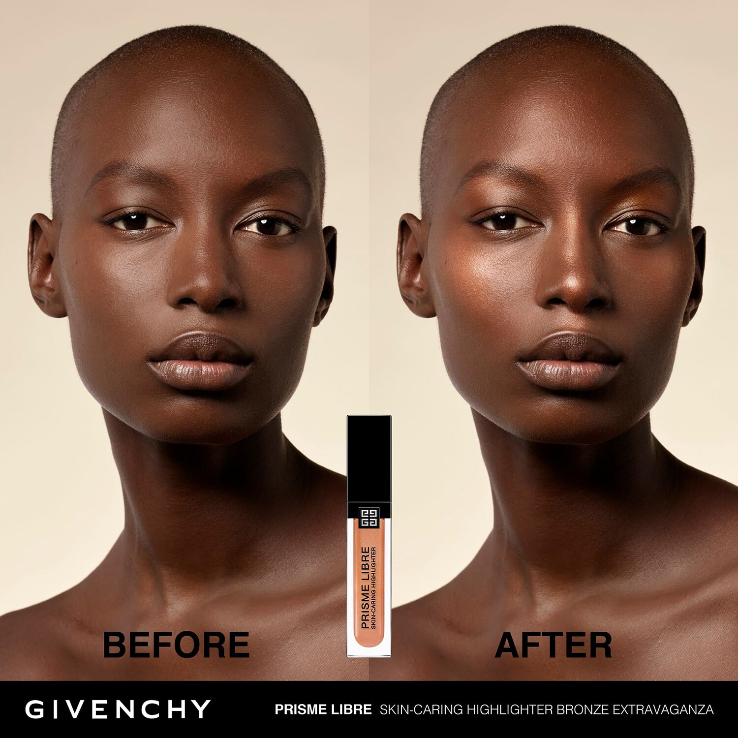 Prisme Libre Skin-Caring - Highlighter de GIVENCHY ≡ SEPHORA
