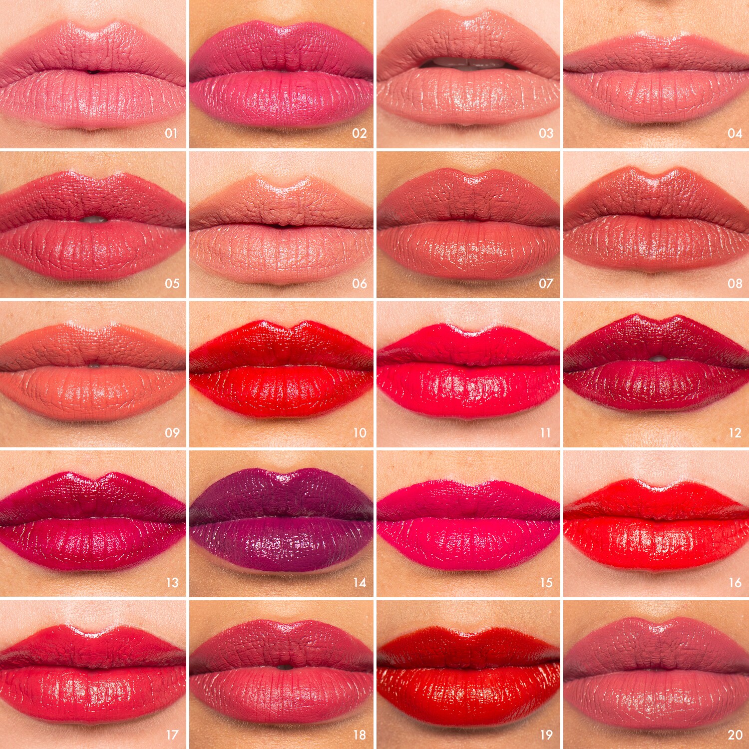 Rouge is not my name|Rouge à lèvres SEPHORA COLLECTION