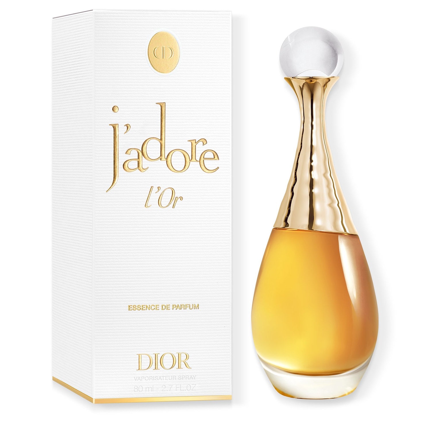 J'adore L'Or - Parfum notes florales de DIOR ≡ SEPHORA