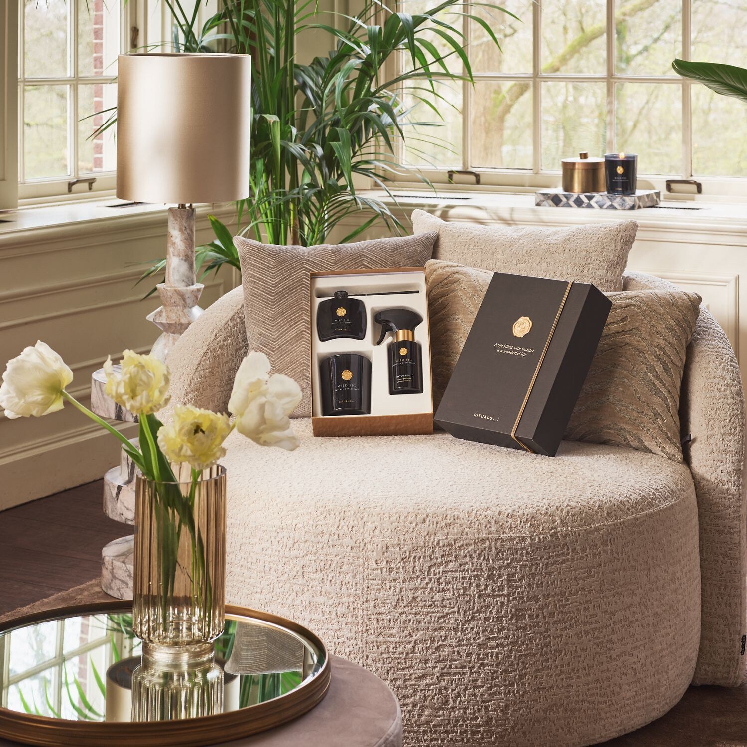 Private Collection - Coffret Maison Wild Fig de RITUALS ≡ SEPHORA