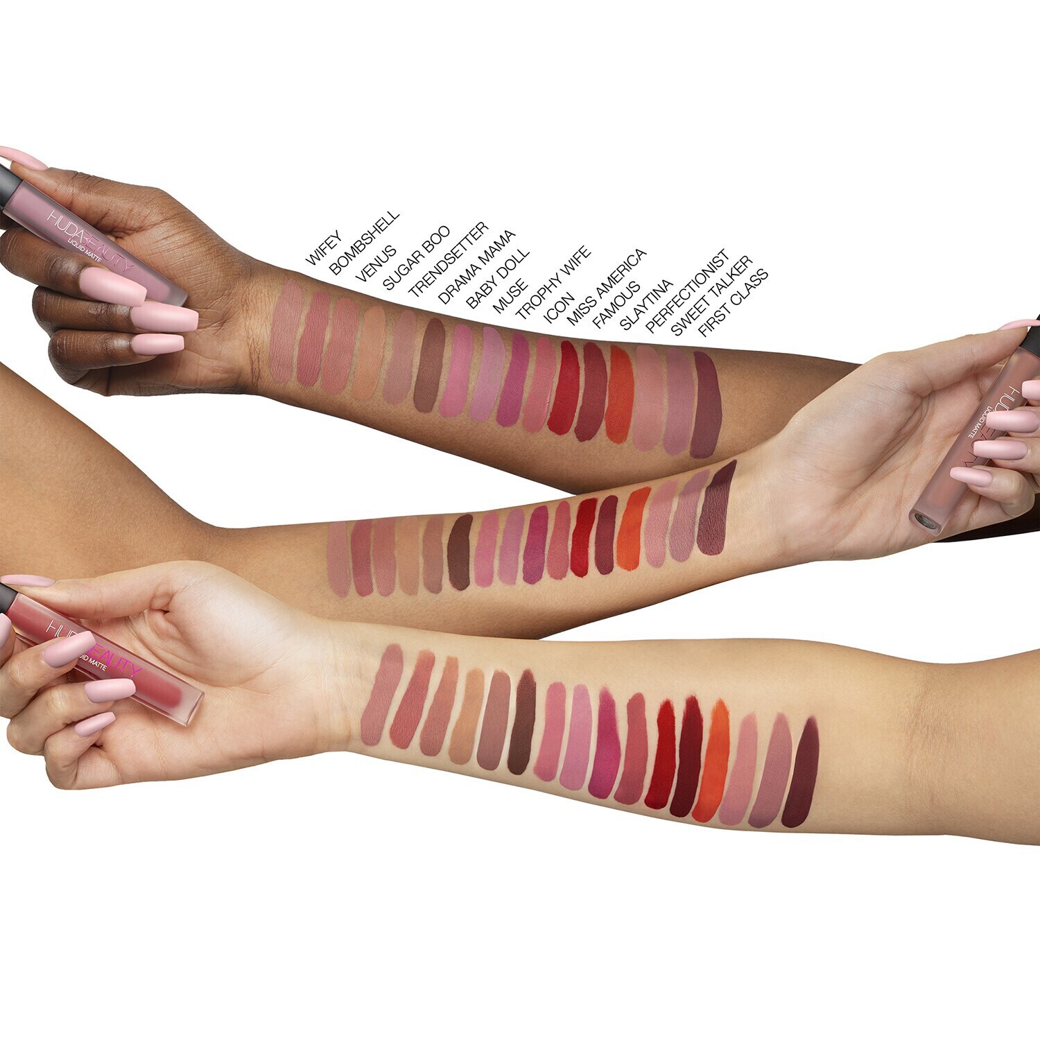 Liquid Matte - Rouge À Lèvres Mat Longue Tenue Ultra-Confort Et Sans ...