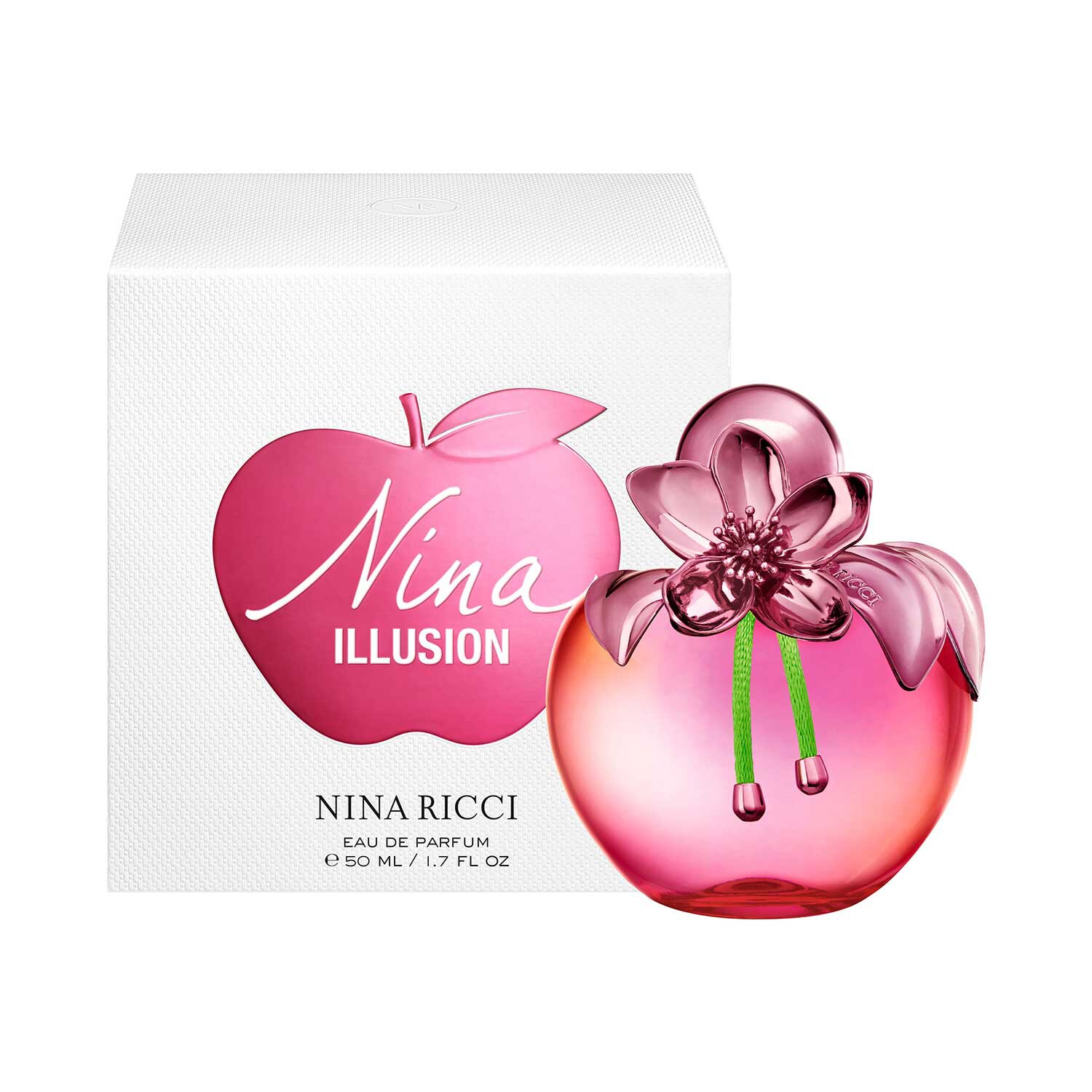 Nina Illusion - Eau de parfum florale de NINA RICCI ≡ SEPHORA