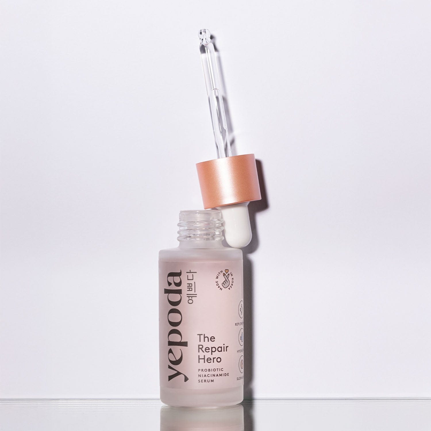 The Repair Hero – Sérum réparateur aux probiotiques et à la niacinamide ...