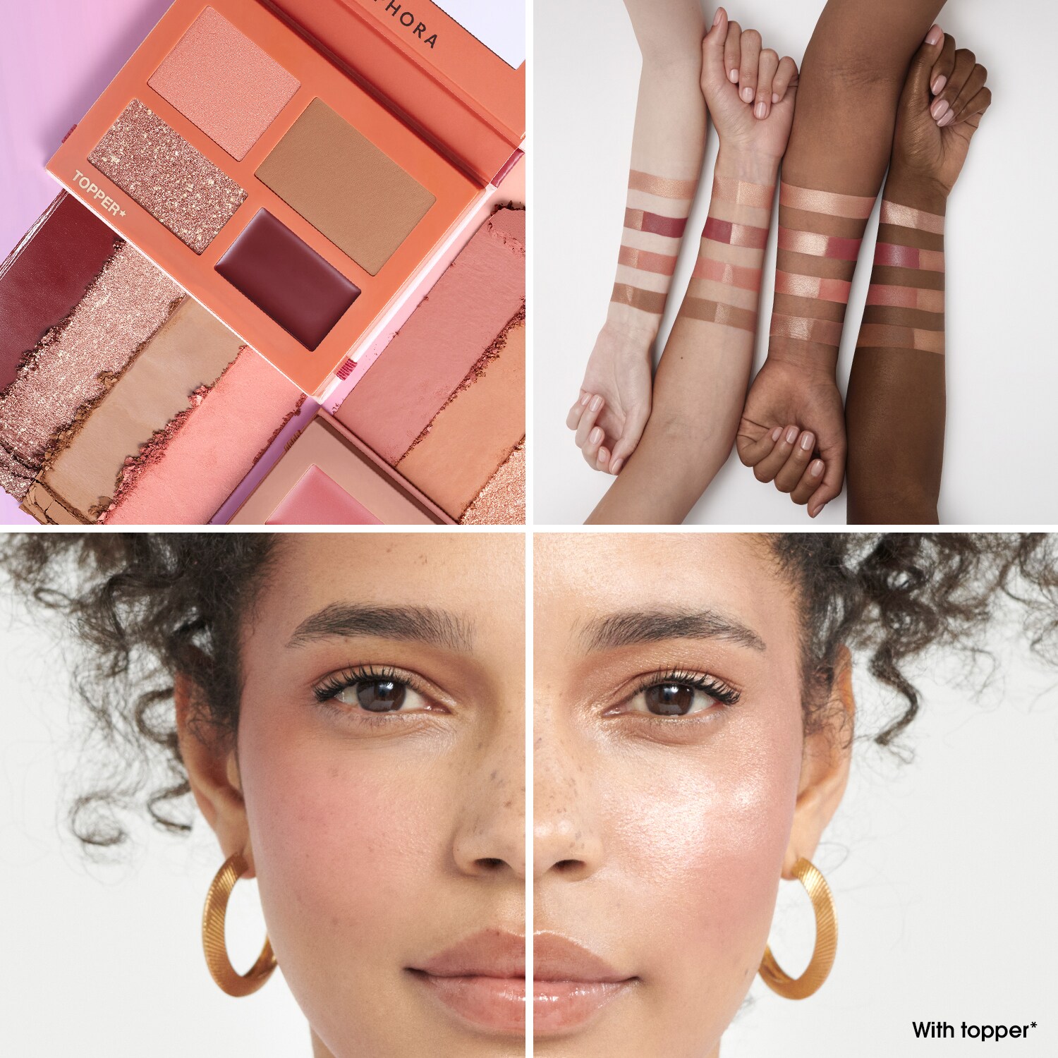 Color Shifter - Palette Visage - Couleurs à superposer et à transformer ...