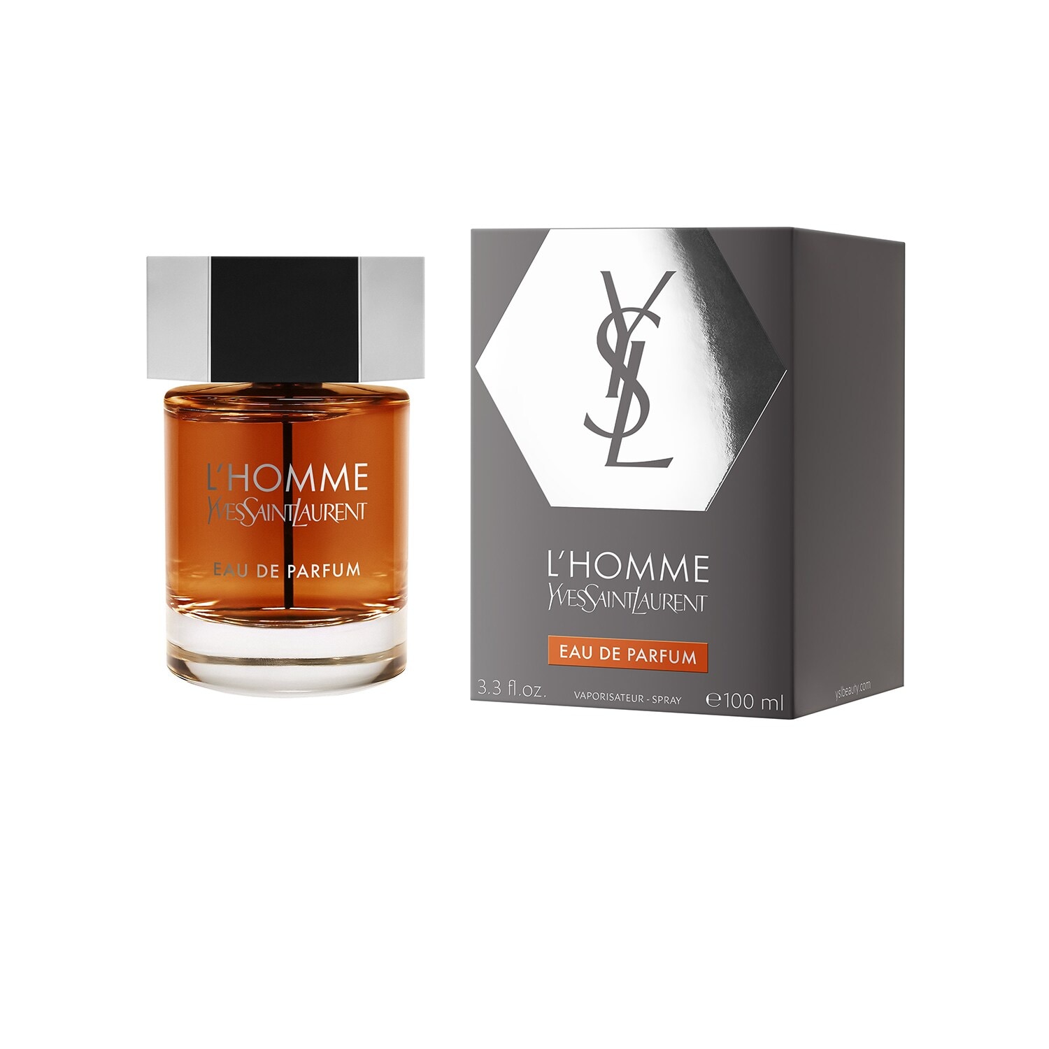 L'Homme - Eau de Parfum de YVES SAINT LAURENT ≡ SEPHORA