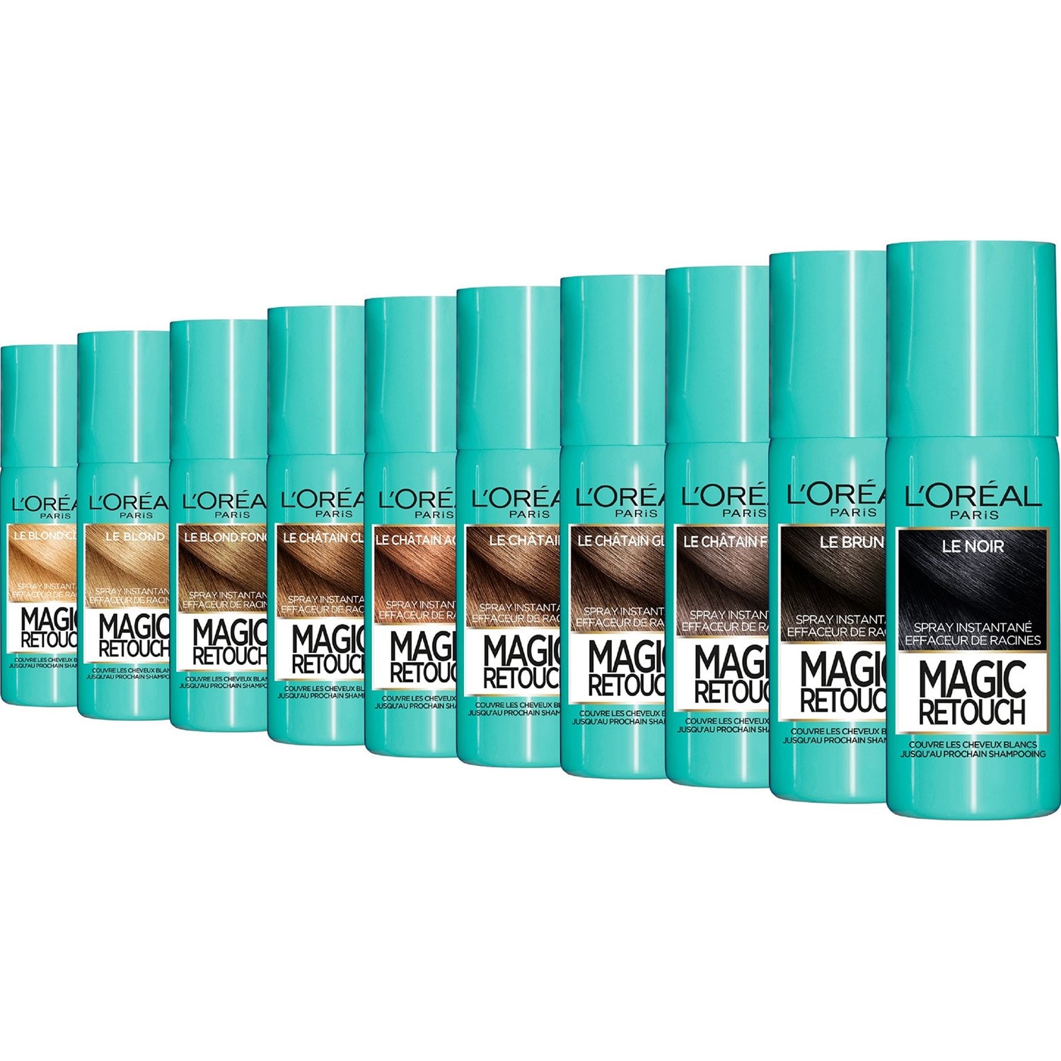 Magic Retouch, Spray de Coloration de L'OREAL PARIS ≡ SEPHORA