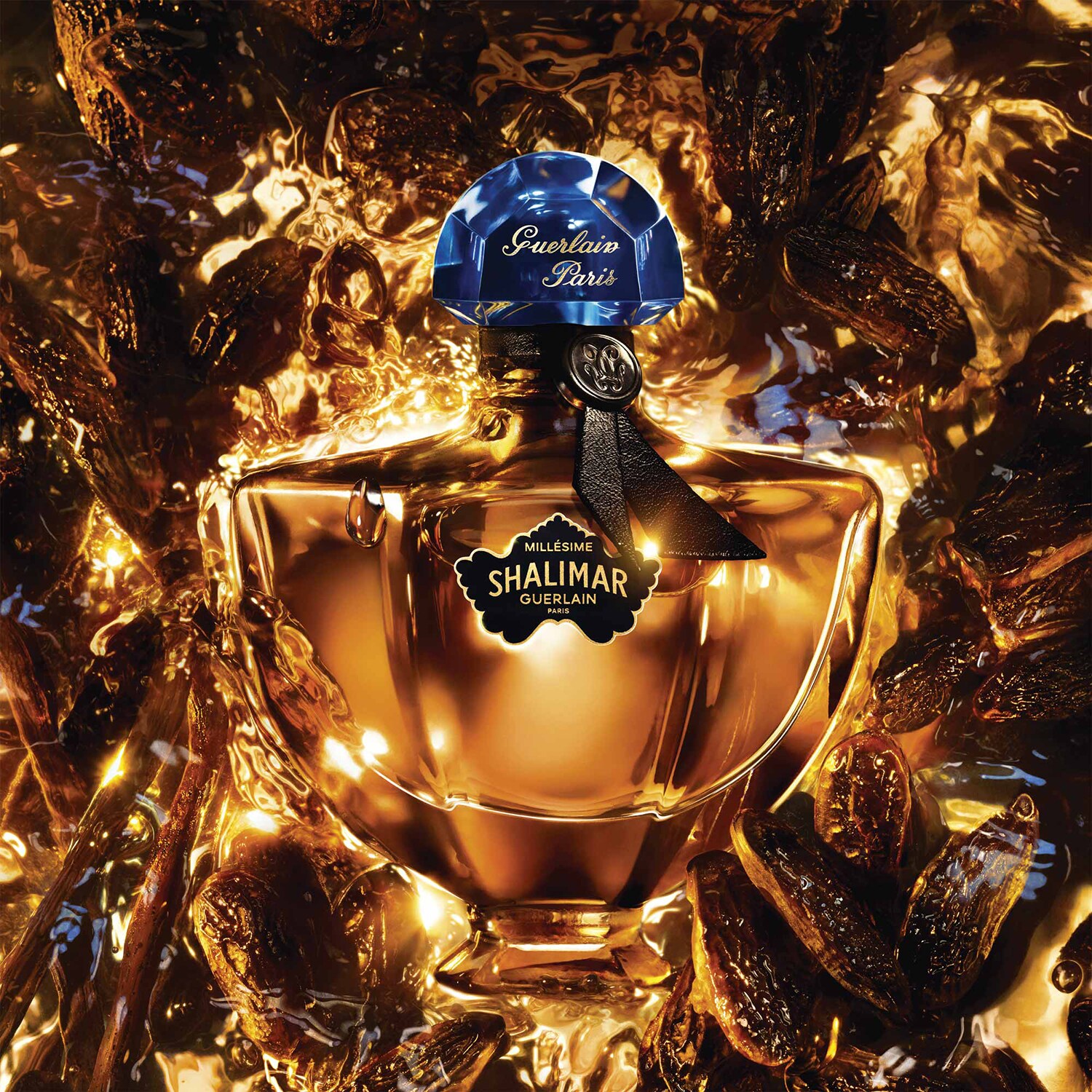 Shalimar Millésime Tonka - Eau de Parfum de GUERLAIN ≡ SEPHORA