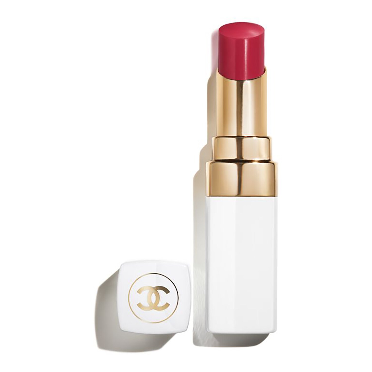 ROUGE COCO BAUME - LE BAUME TEINTÉ HYDRATANT EMBELLISSEUR - INTENSITÉ ...