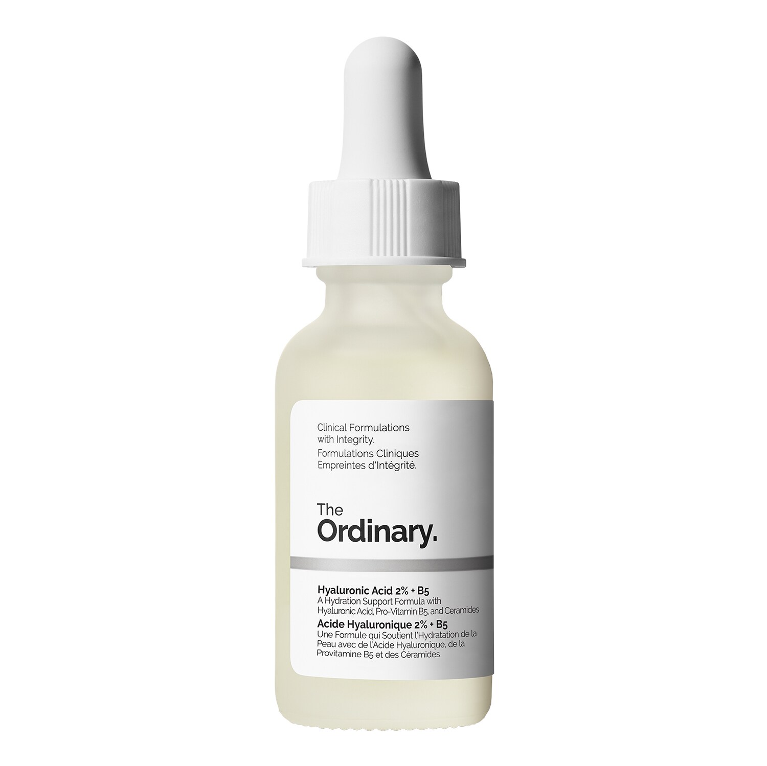 Acide Hyaluronique 2% + B5 - Sérum Hydratant de THE ORDINARY ≡ SEPHORA